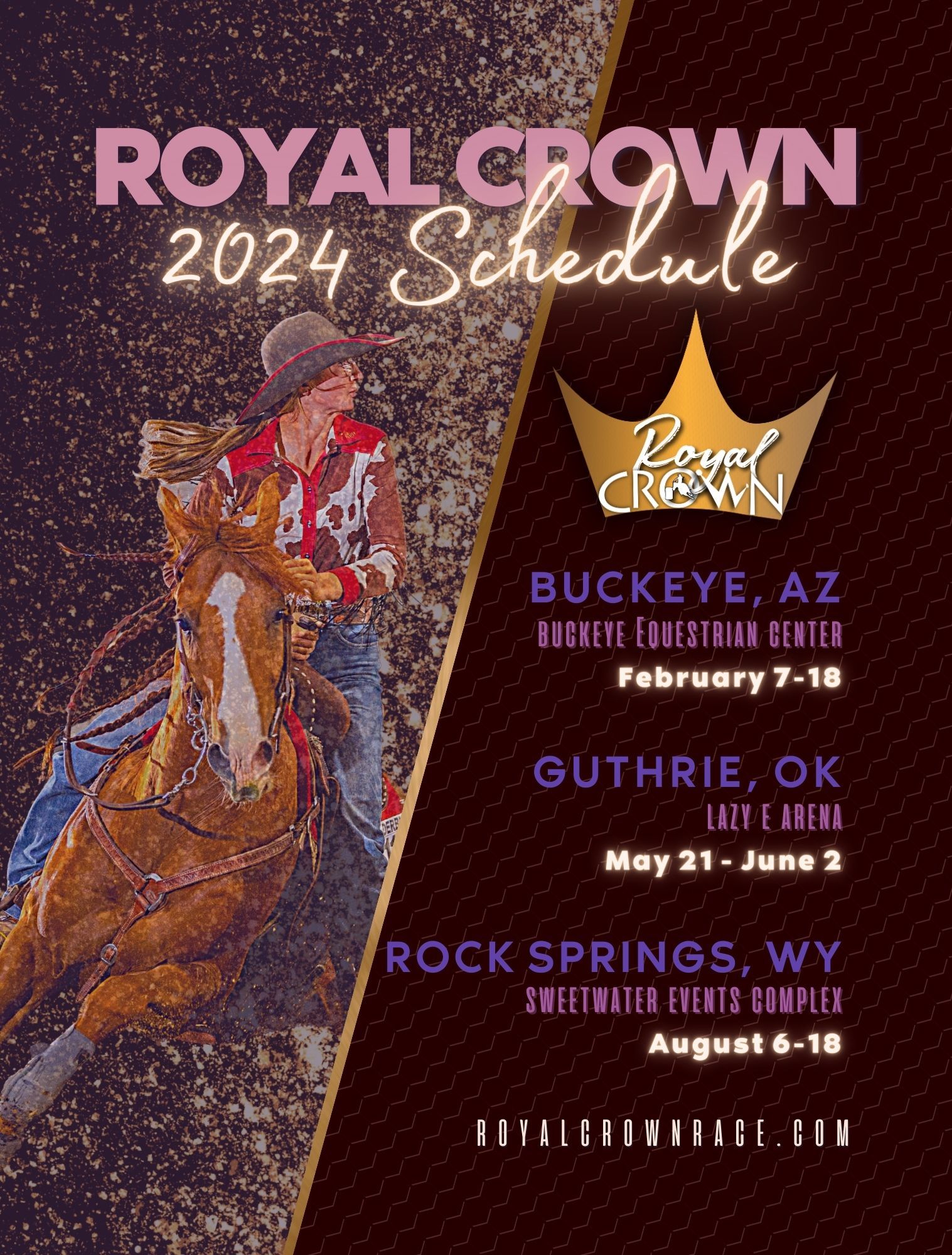 Home Page | Royal Crown Race