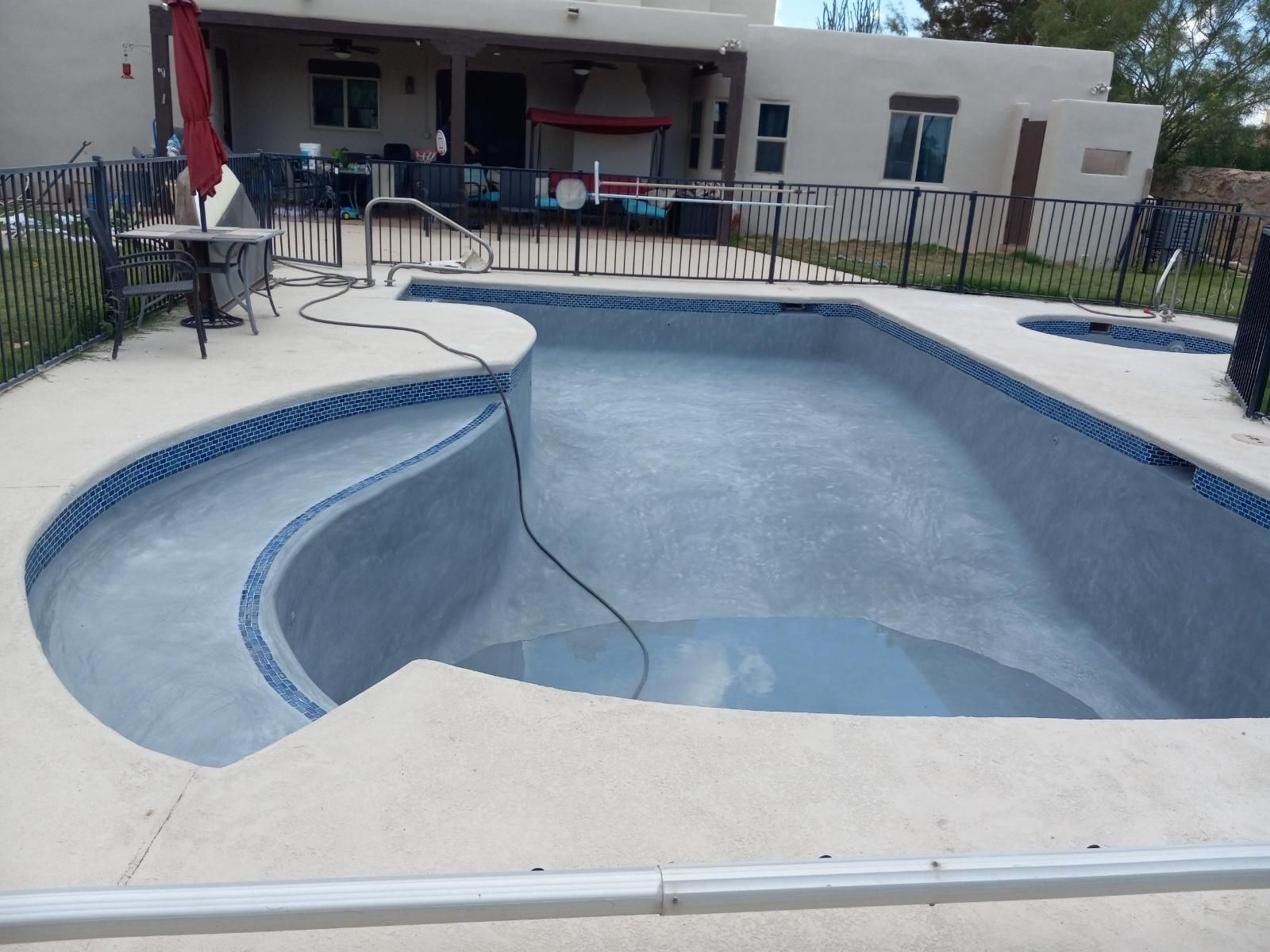 Pool Plastering Services | Cousin's Pools Plastering