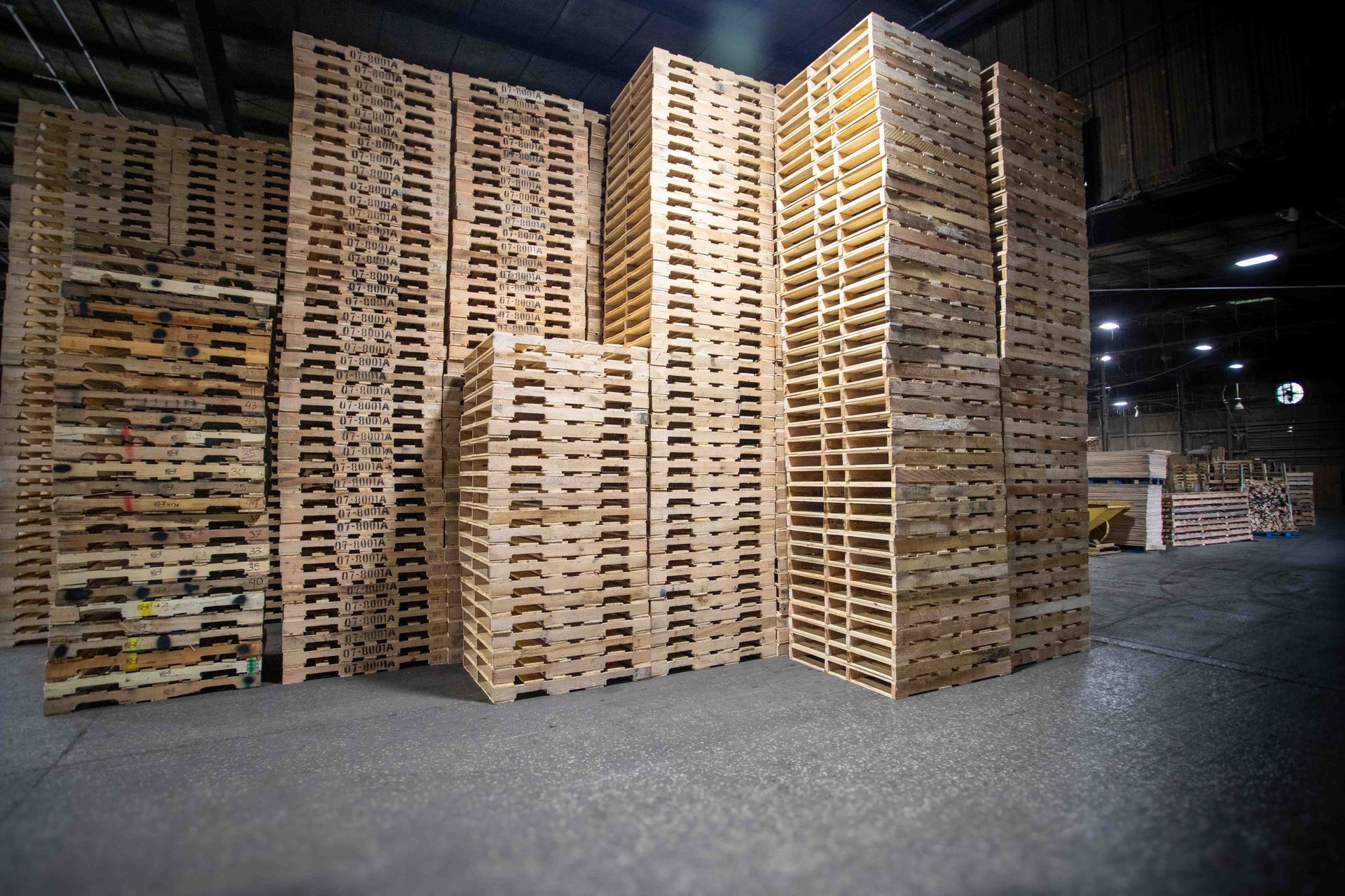 Understanding ISPM-15 & Heat-Treated Pallets