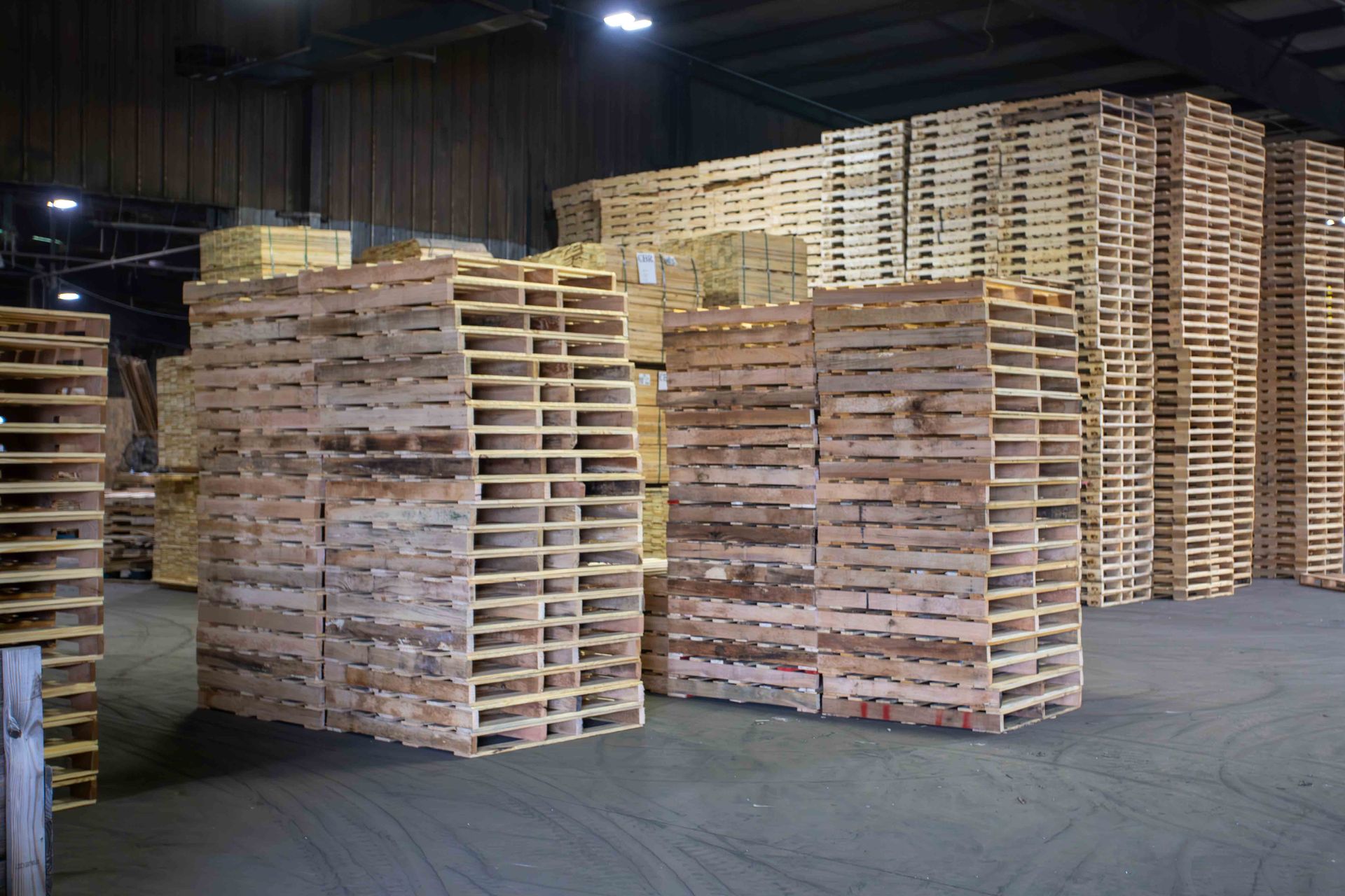 The True Cost of Pallet Disposal (And How to Reduce It)