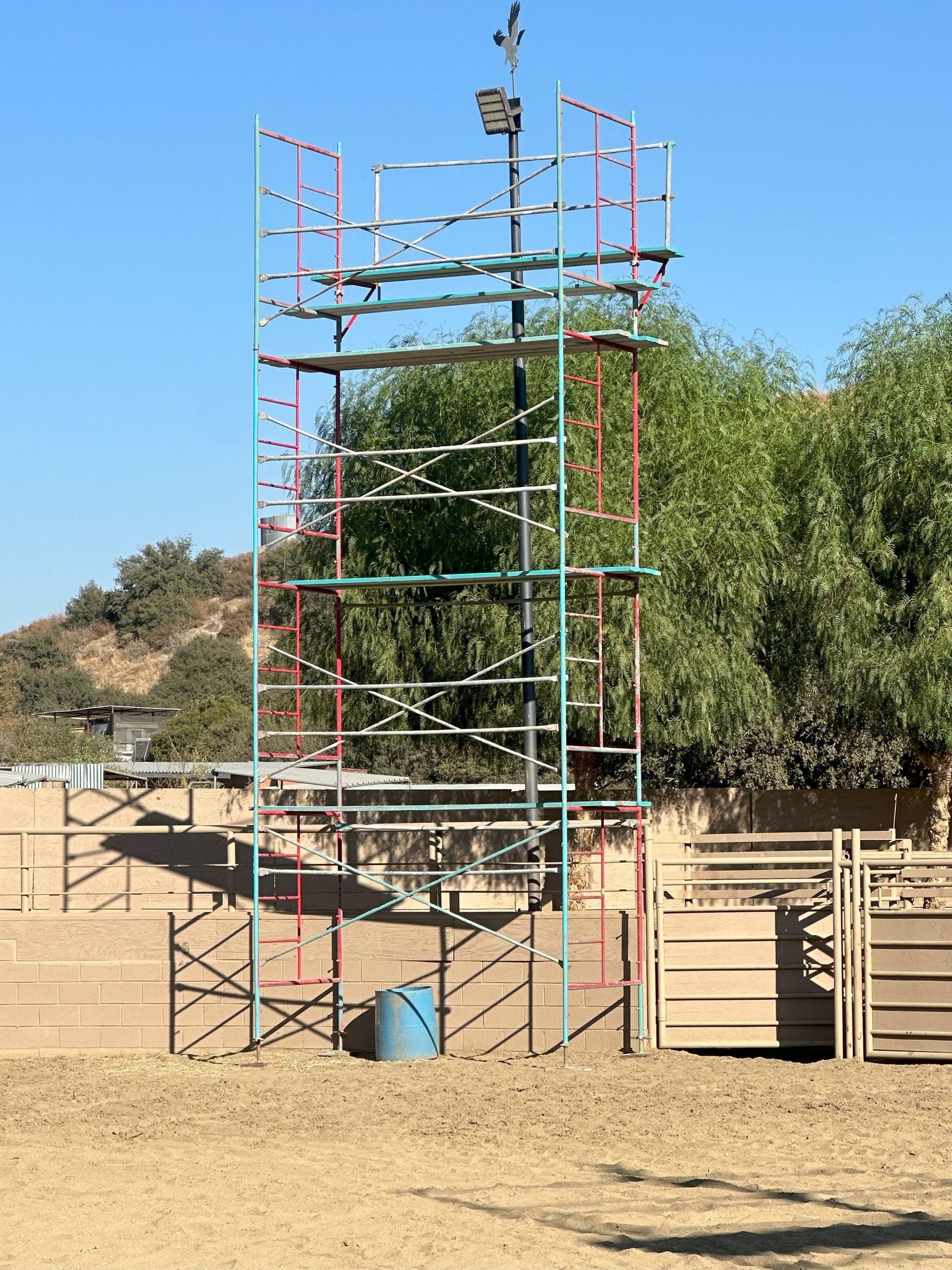 Scaffolding Rentals | Canyon Country, CA | JZ Scaffolding