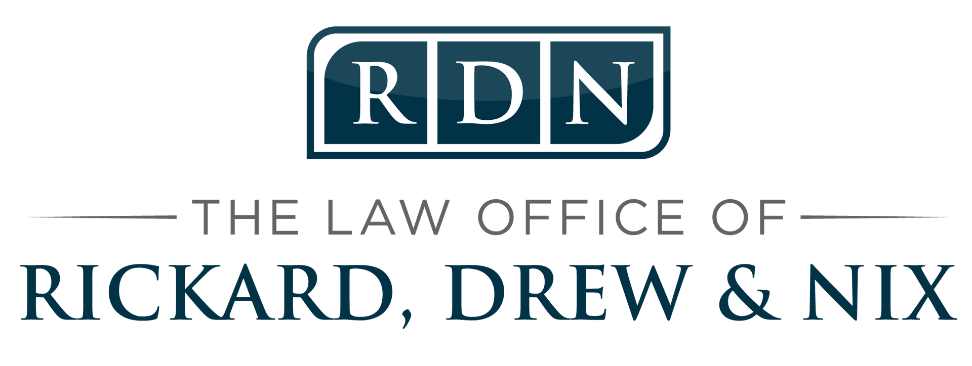 Atlanta Personal Injury Law Firm | Rickard, Drew & Nix