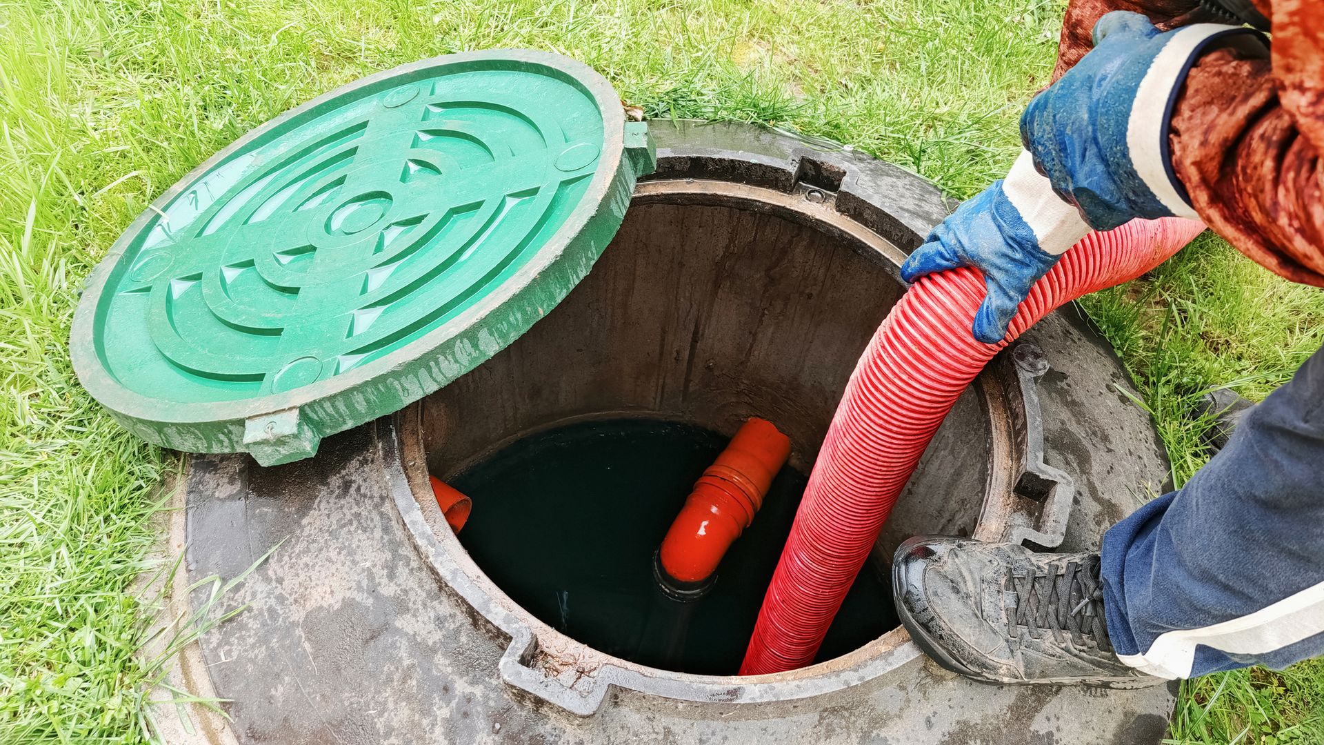 Commercial Septic Tank Pumping Raleigh, Wake Forest, Zebulon, Wendell ...