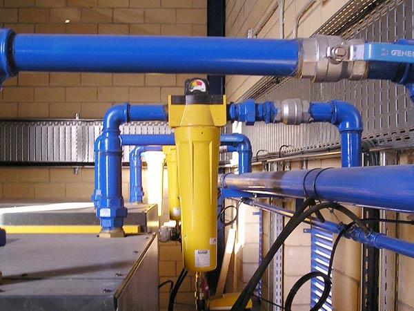 Productos y Servicios AIRE SECO