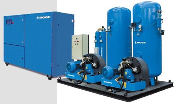 Productos y Servicios AIRE SECO