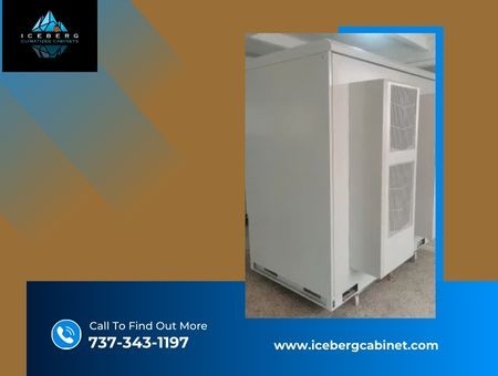 1ICE Cabinets – Durable Telecom Cabinets