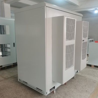 Telecom & Network Cabinets – Iceberg