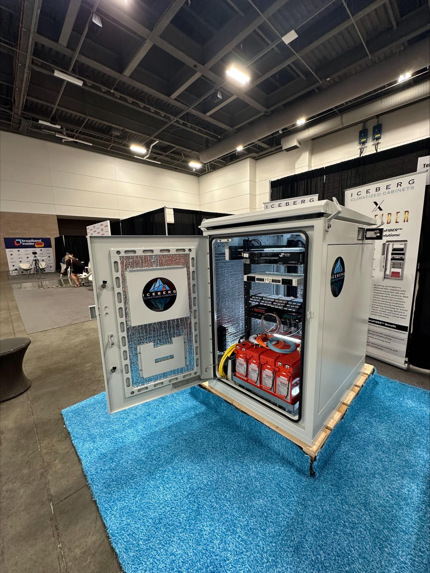 Project Portfolio – Custom Telecom & Server Cabinets