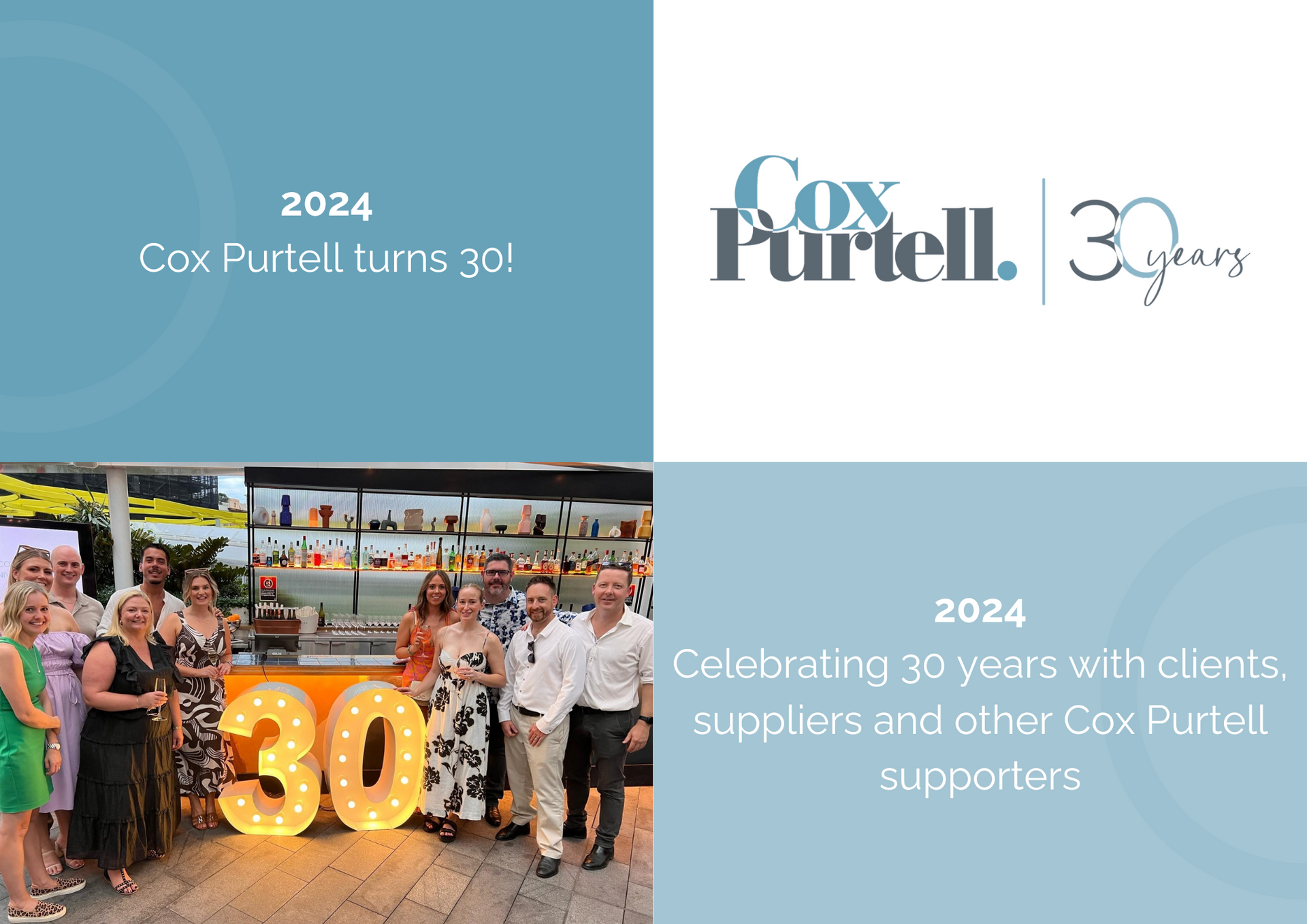 Cox Purtell History