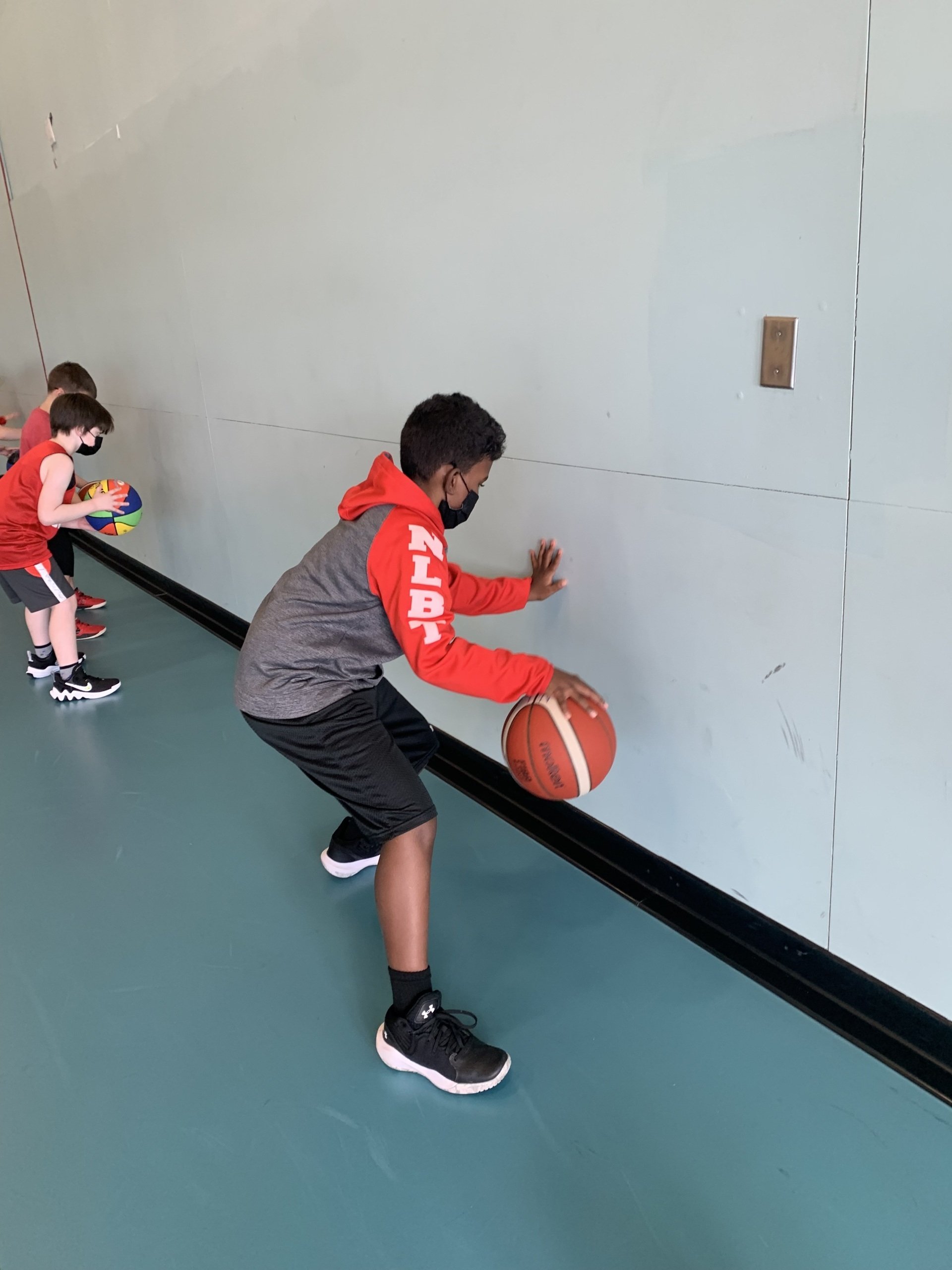 Next Level Basketball Training (NLBT)