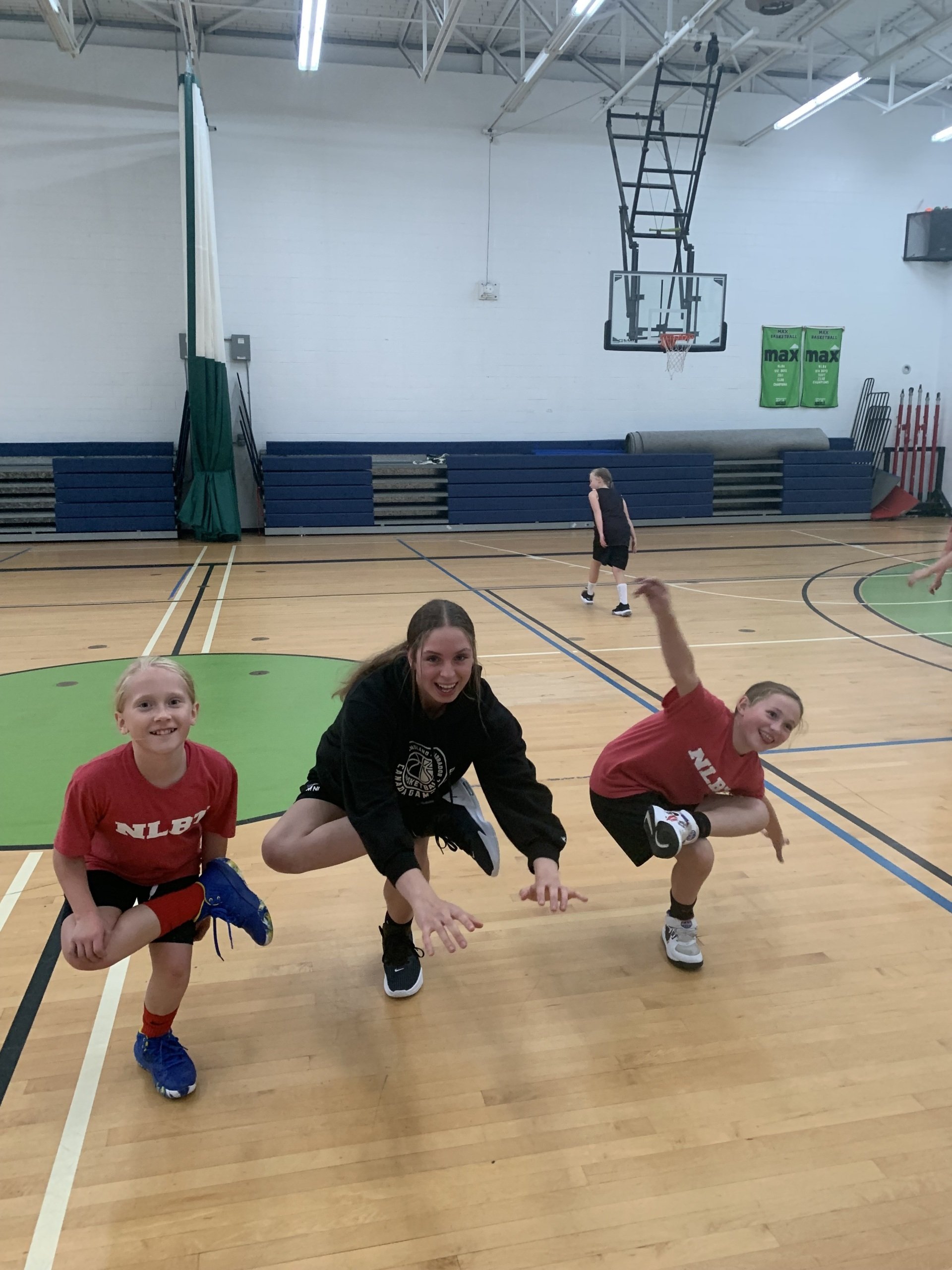 Next Level Basketball Training (NLBT)