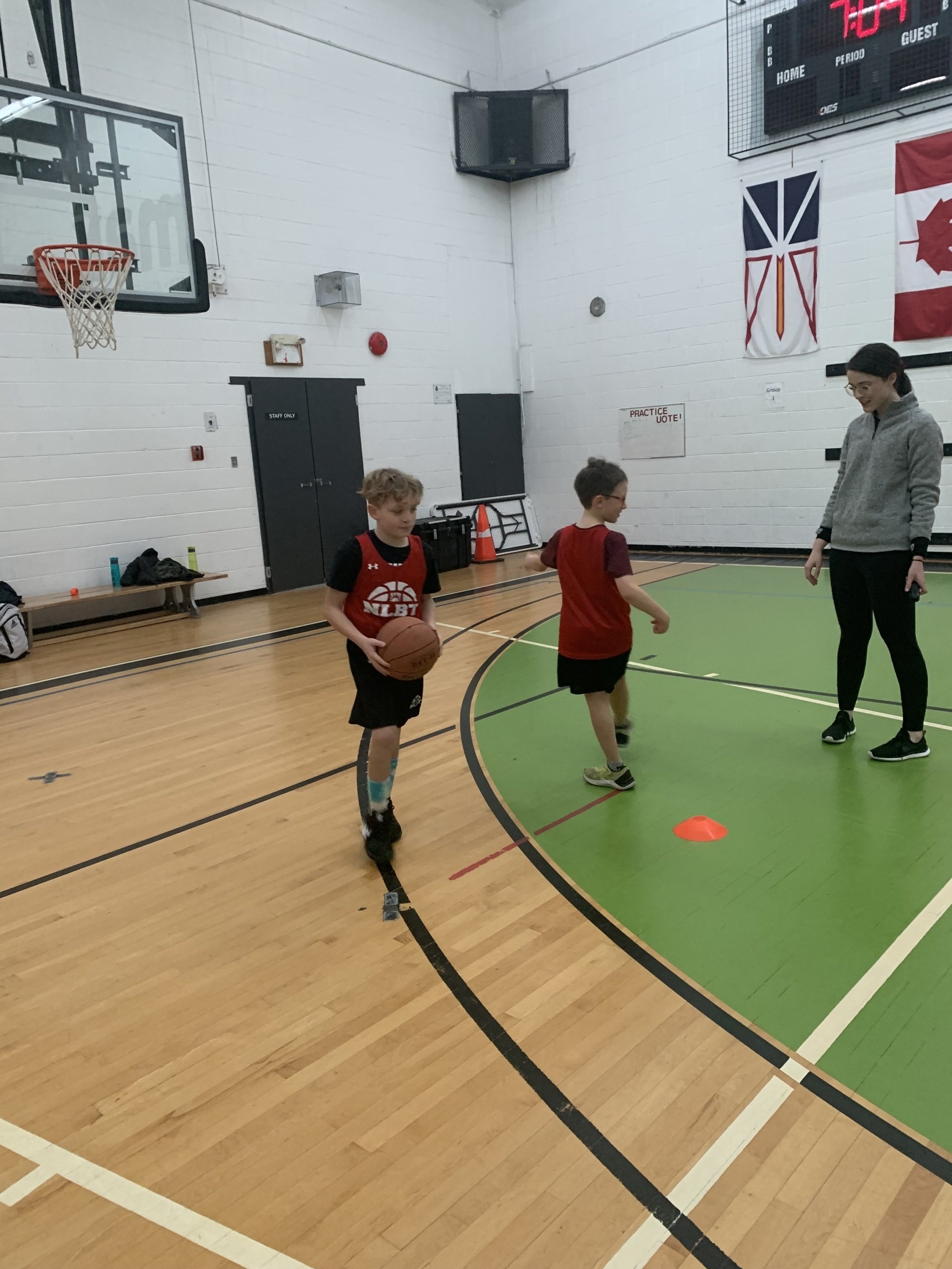 Next Level Basketball Training (NLBT)