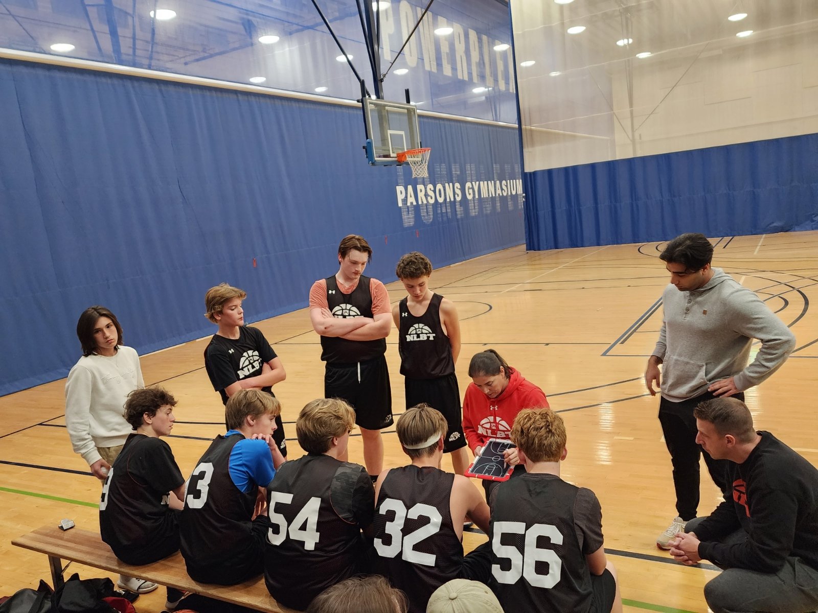 Next Level Basketball Training (NLBT)