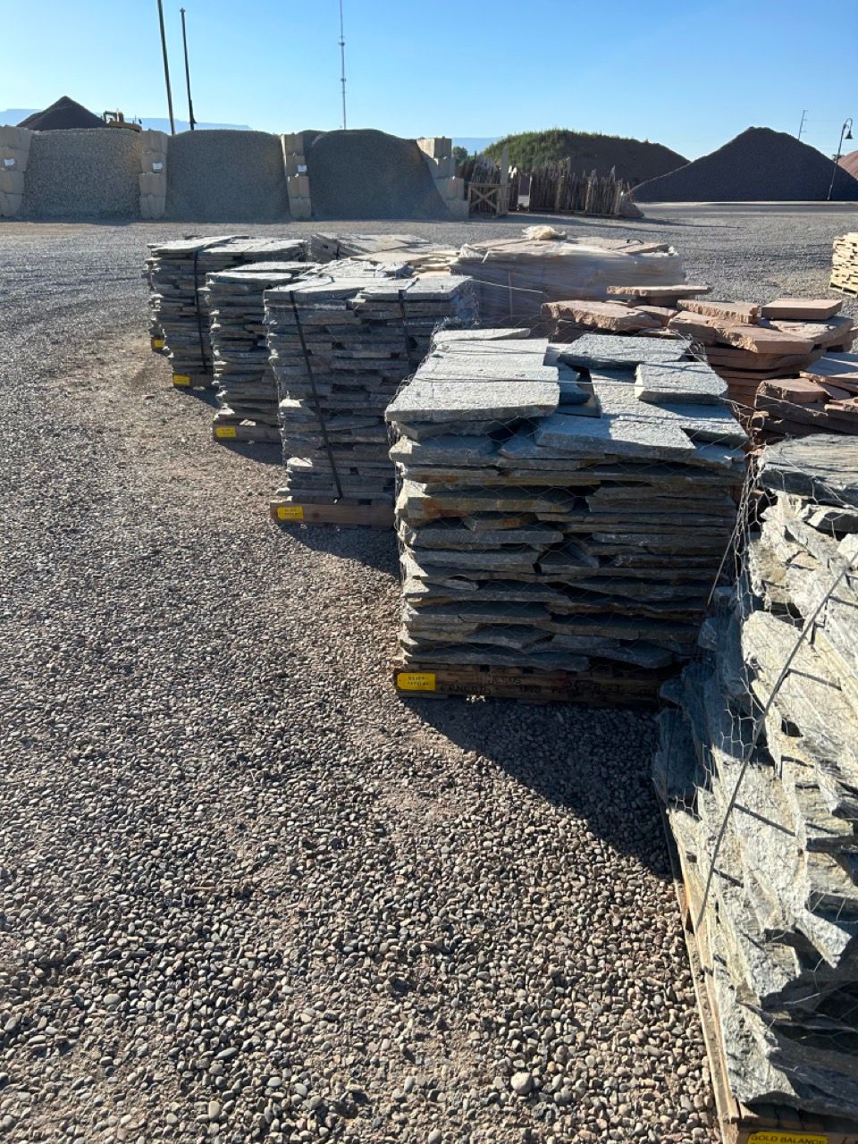 Our Products - The Rock Shop GJ