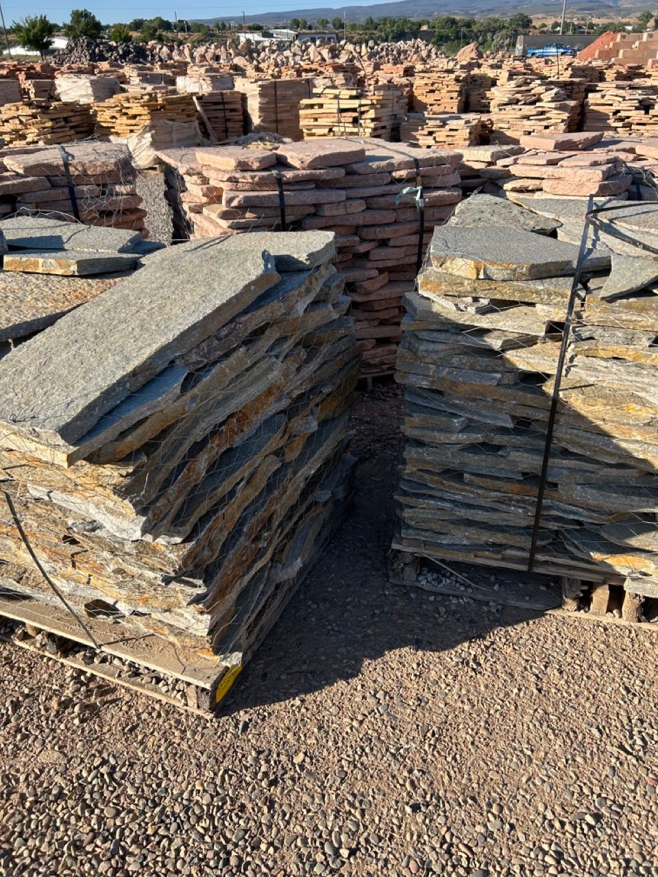 Our Products - The Rock Shop GJ