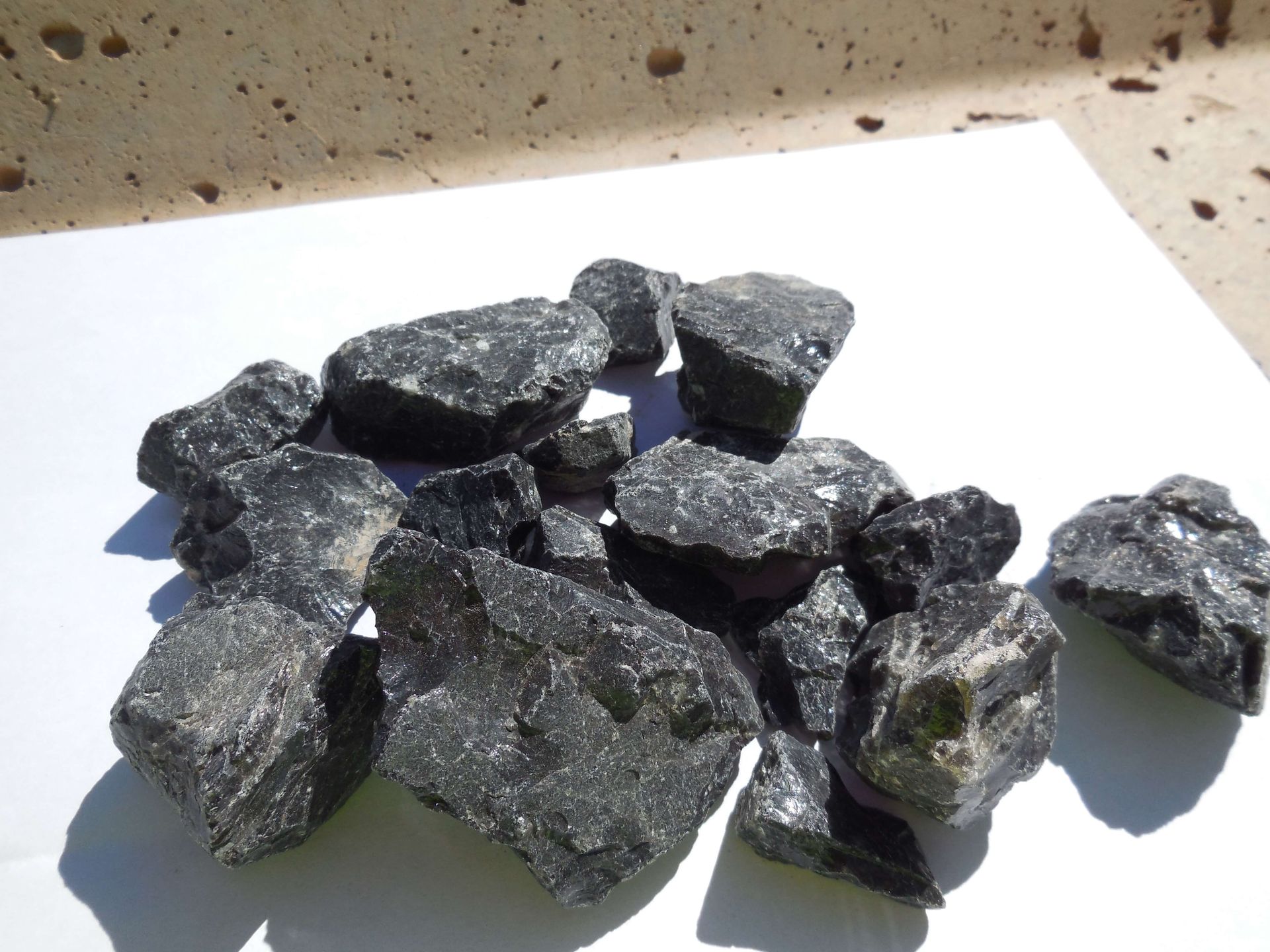 Our Products - The Rock Shop GJ