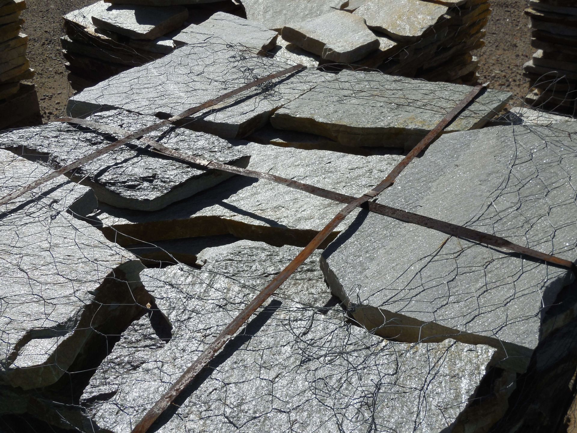 Our Products - The Rock Shop GJ