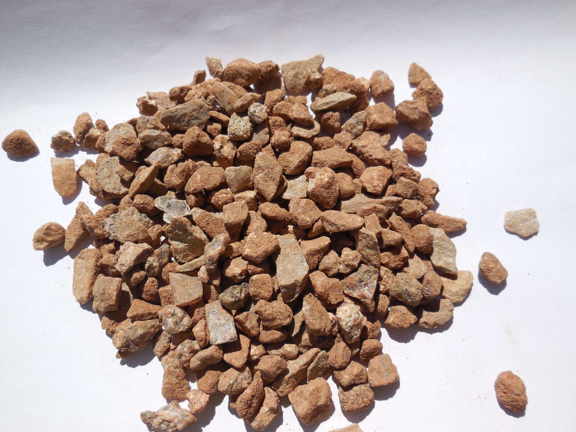 Our Products - The Rock Shop GJ