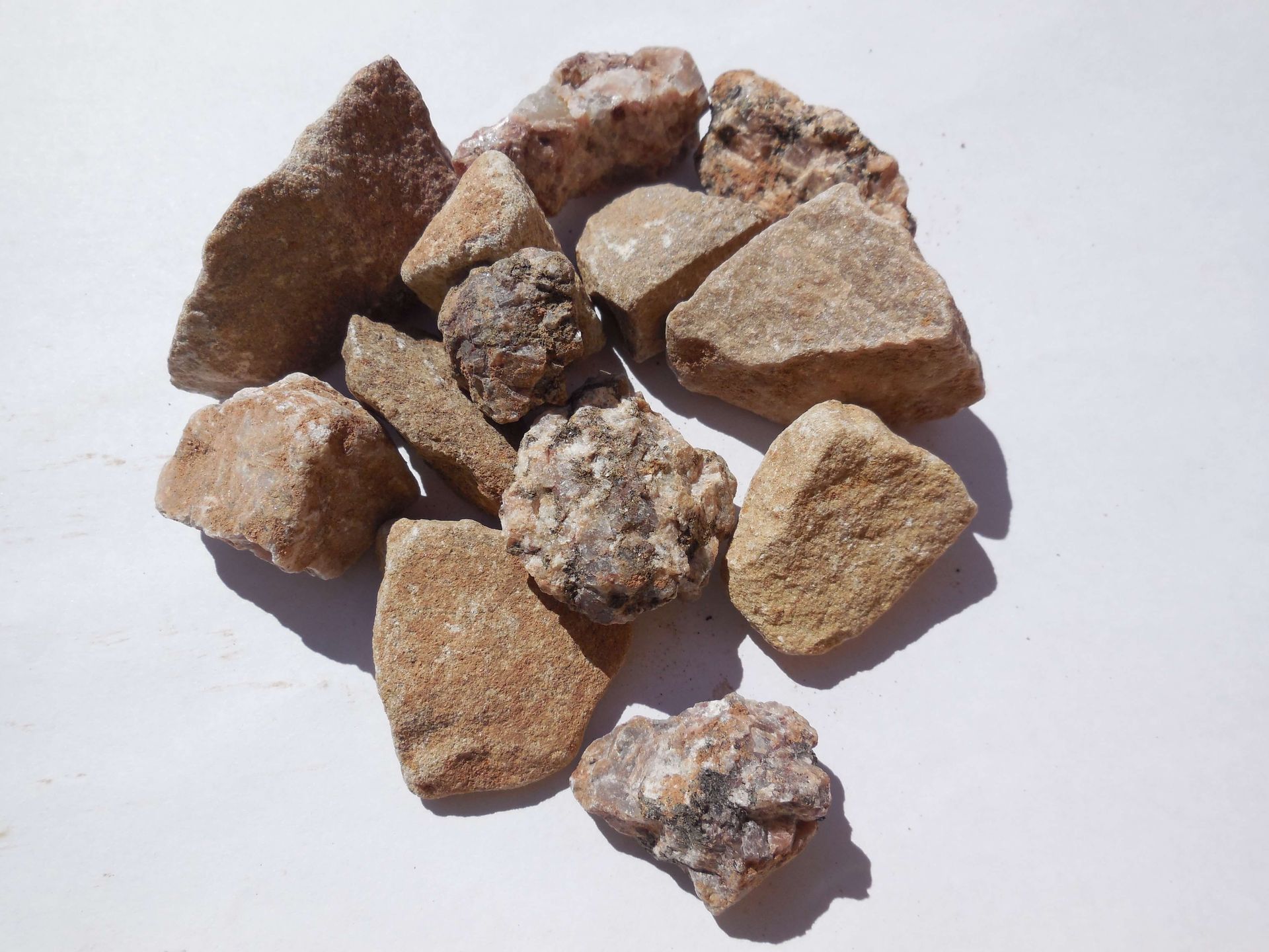 Our Products - The Rock Shop GJ