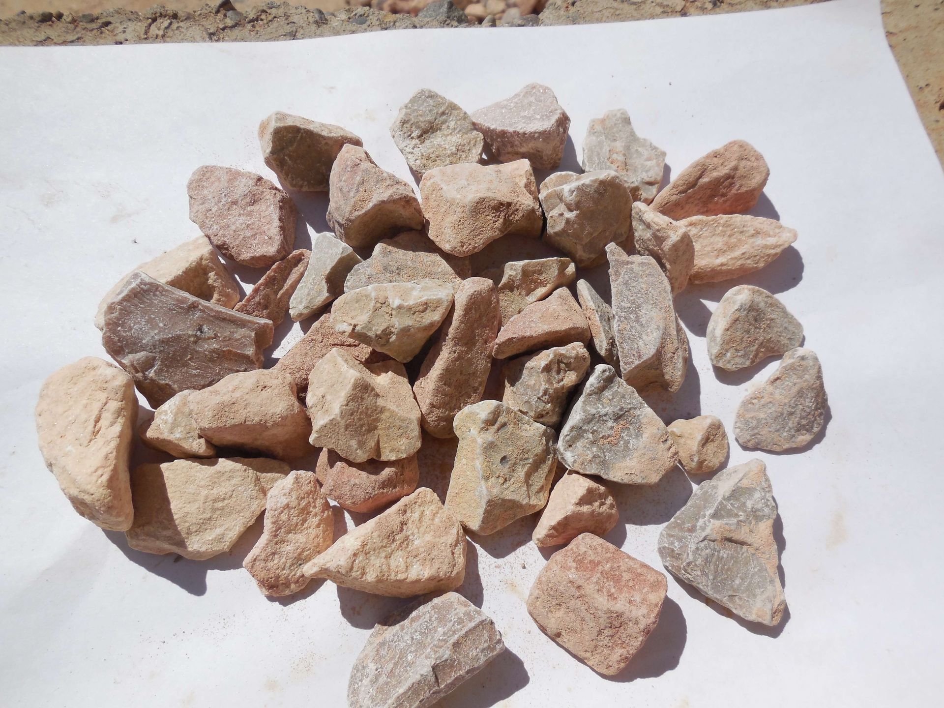 Our Products - The Rock Shop GJ