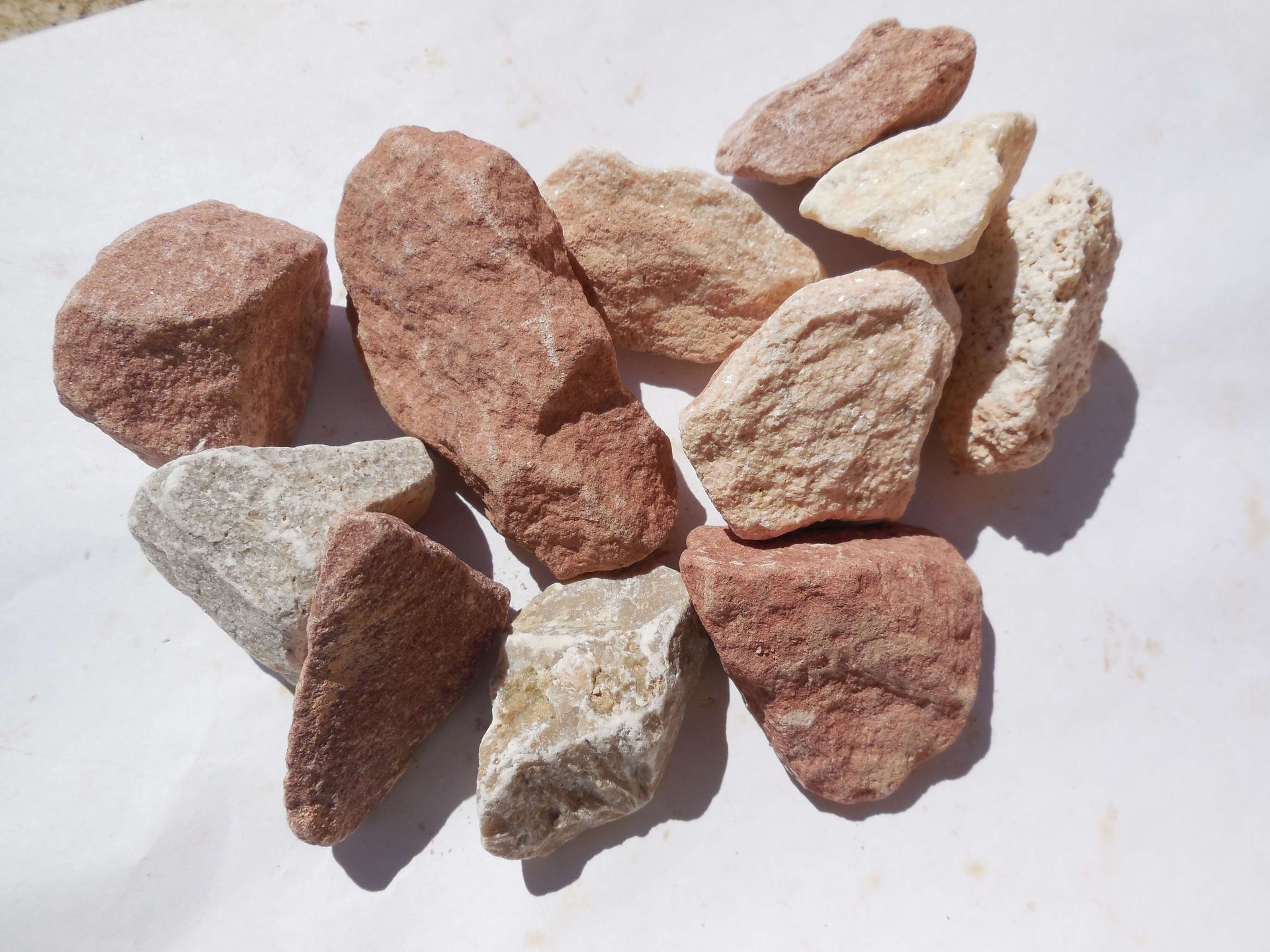 Our Products - The Rock Shop GJ