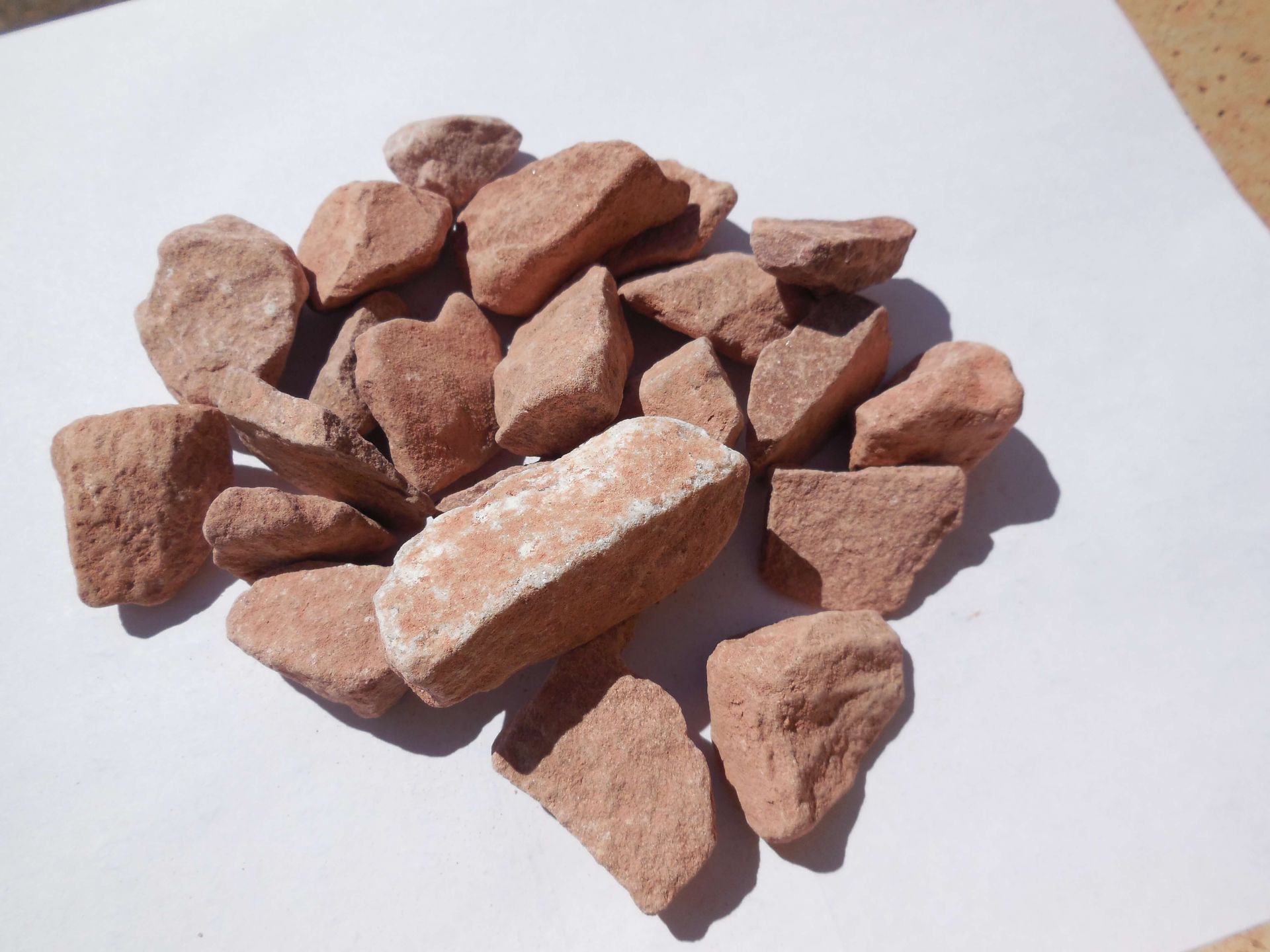 Our Products - The Rock Shop GJ