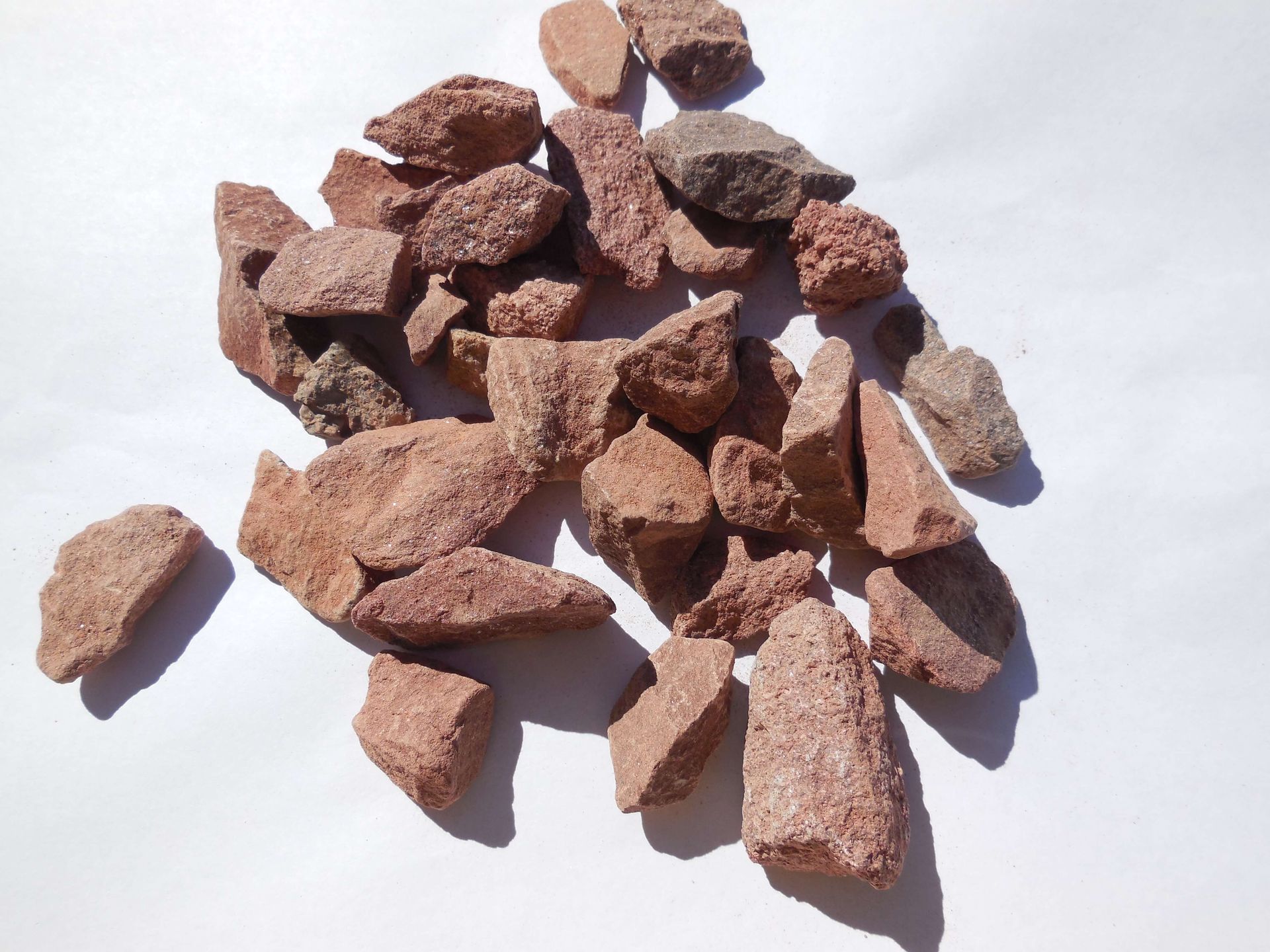 Our Products - The Rock Shop GJ