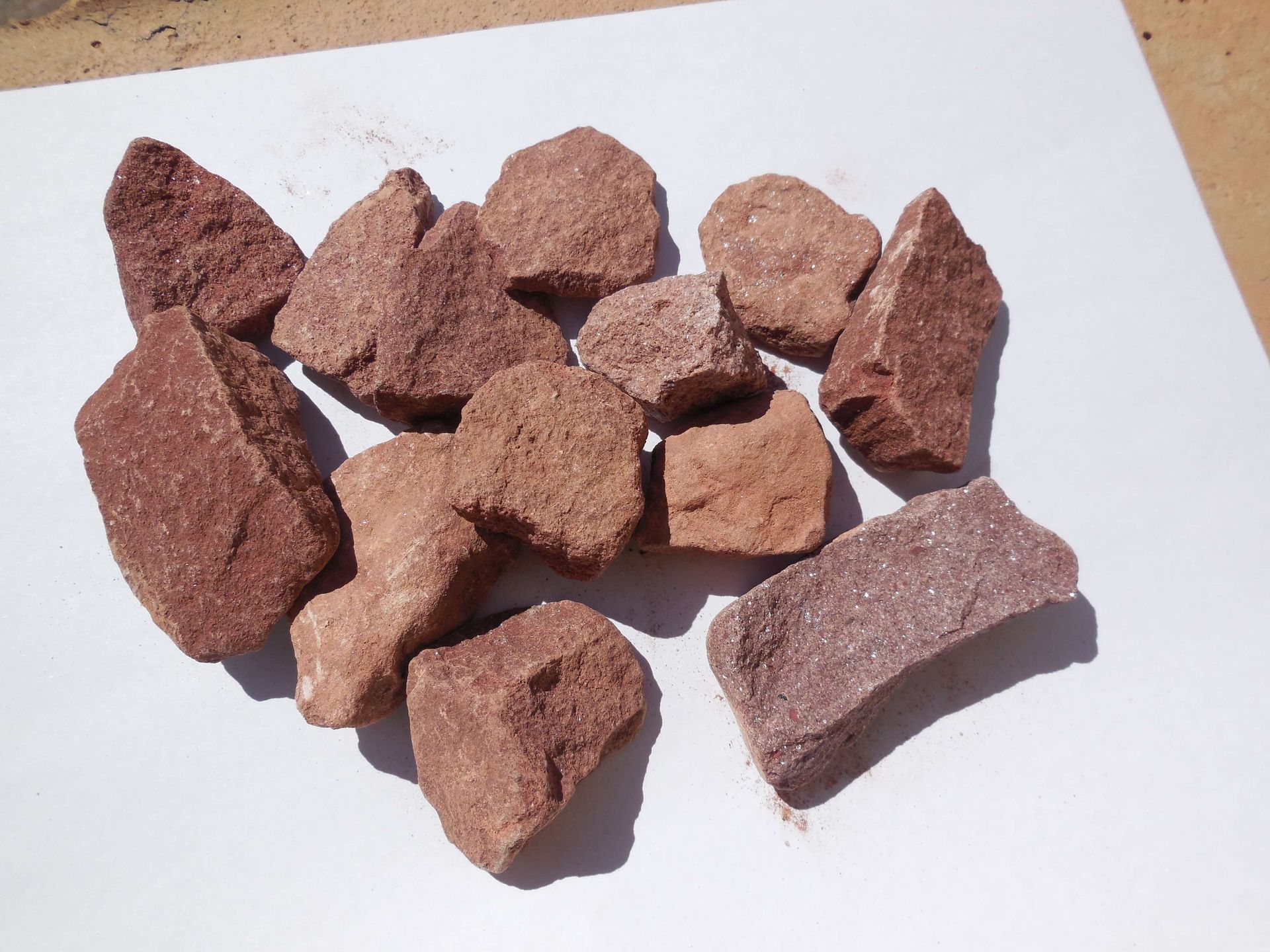 Our Products - The Rock Shop GJ