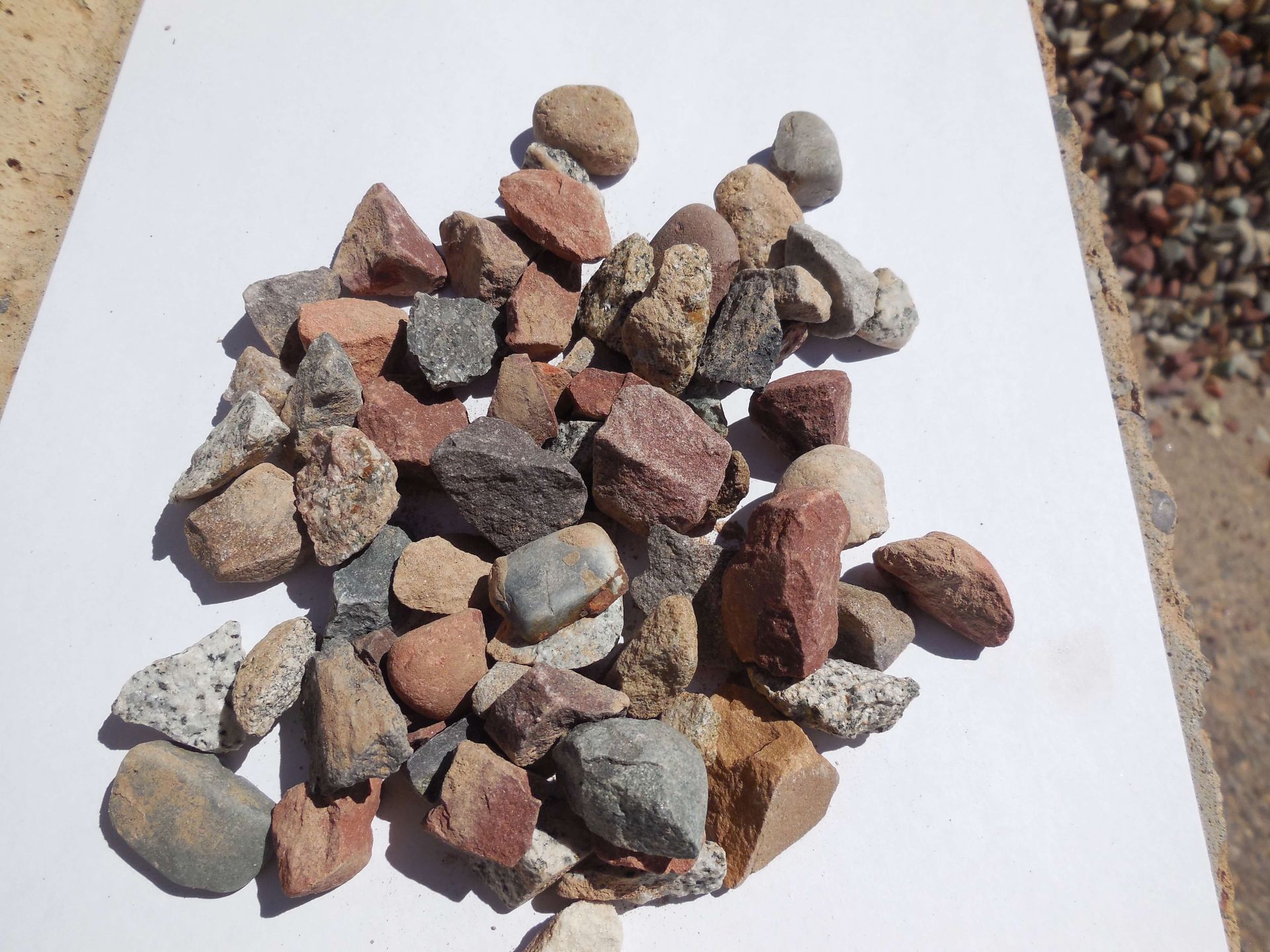 Our Products - The Rock Shop GJ