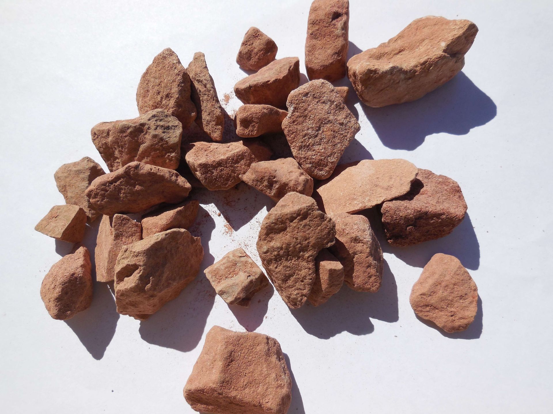 Our Products - The Rock Shop GJ