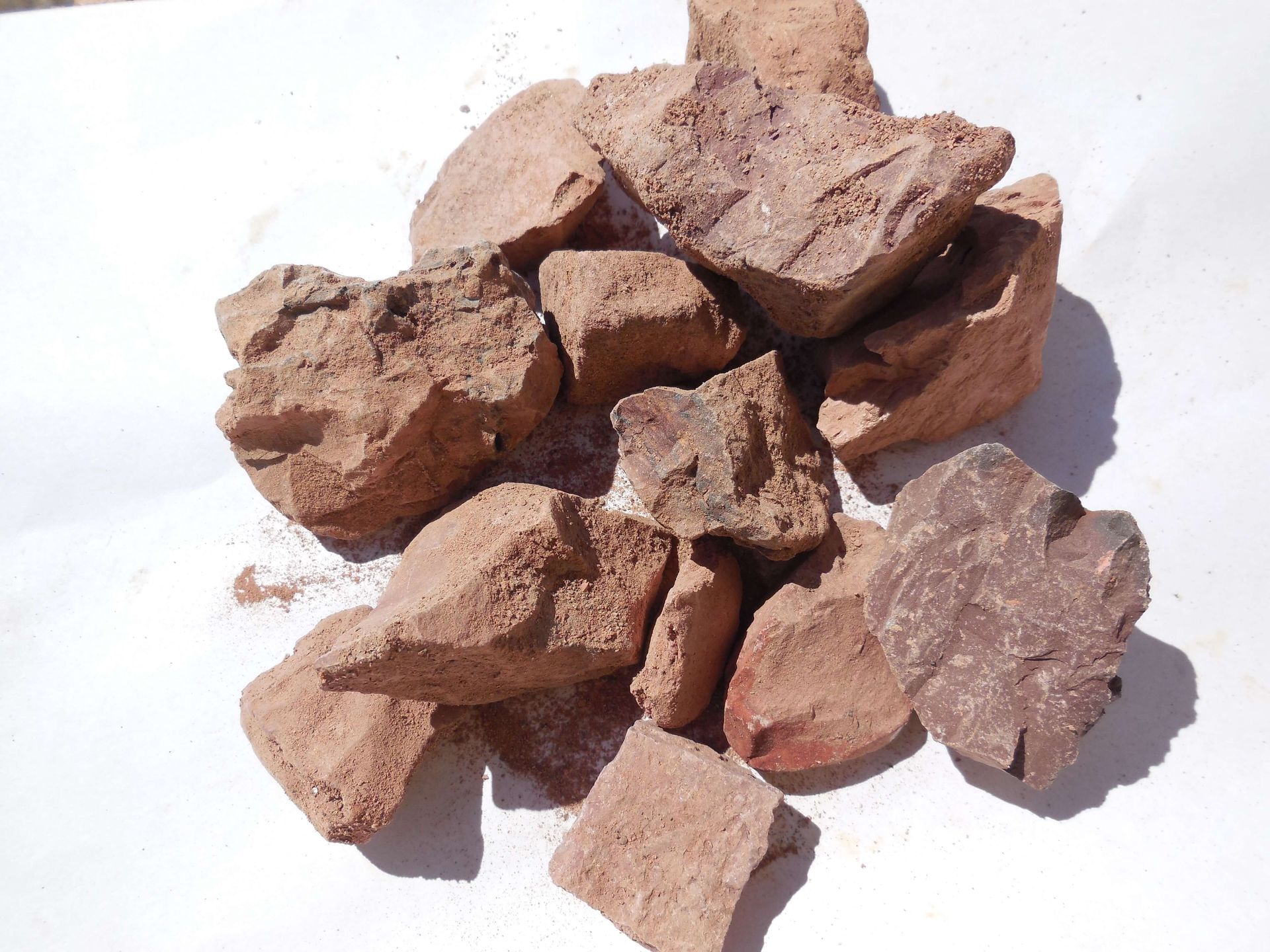 Our Products - The Rock Shop GJ