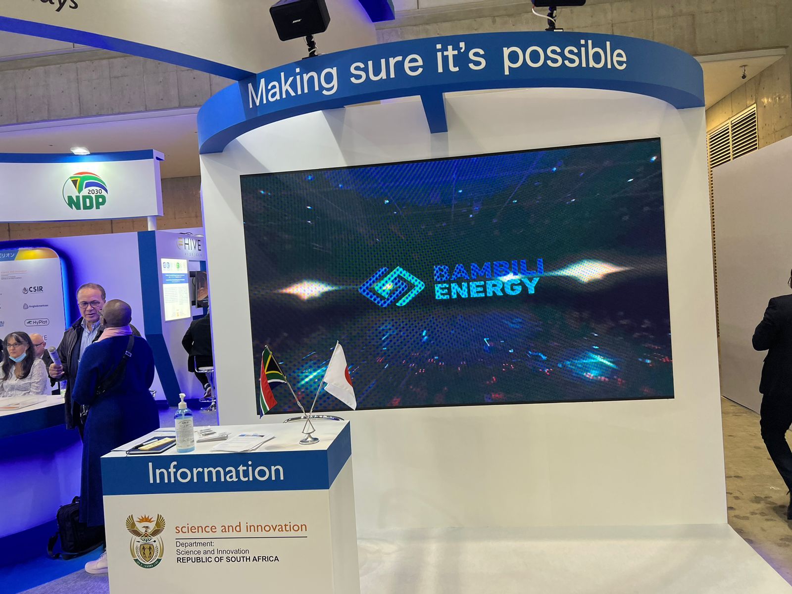 World Smart Energy Week 2023 - Osaka, Japan