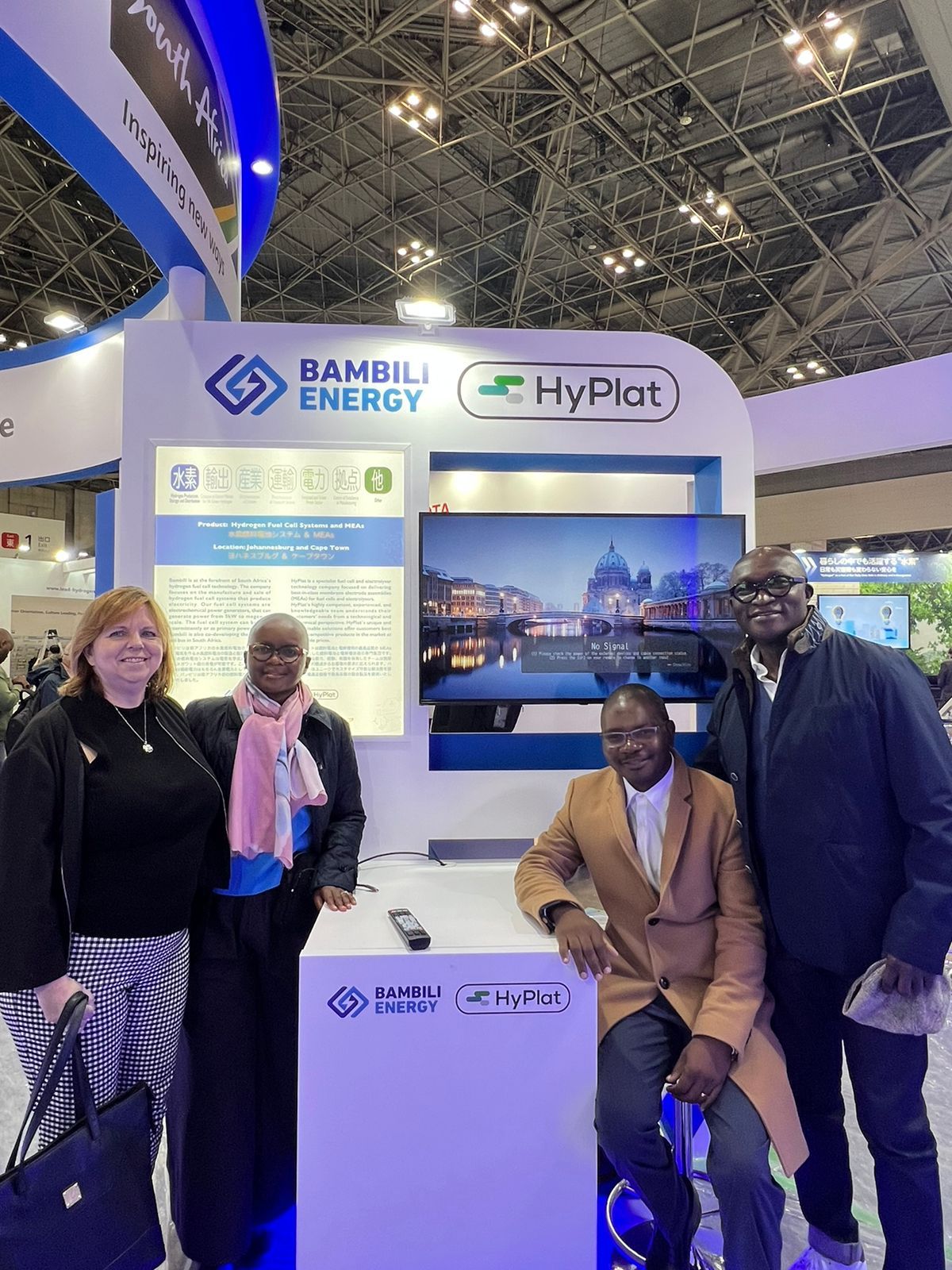 World Smart Energy Week 2023 - Osaka, Japan