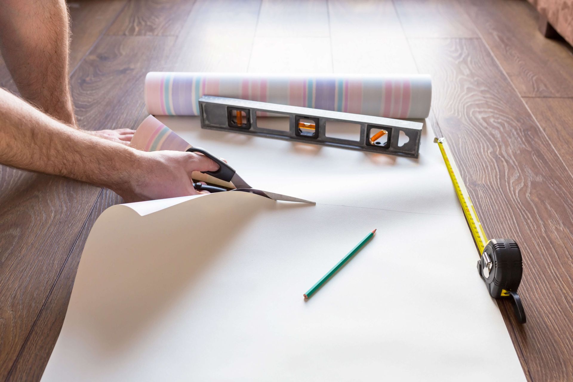 Wallpaper Installation & Removal | TWG