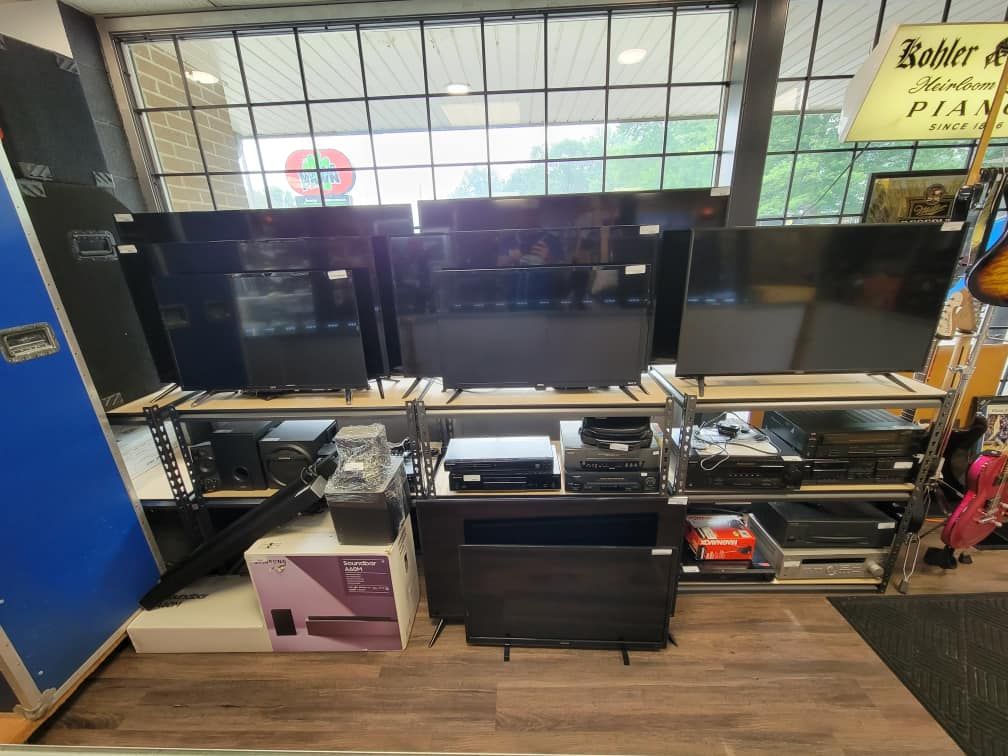 Pawn Shop | Springfield IL | Jewelry Store | Buy | Sell | Monster Pawn