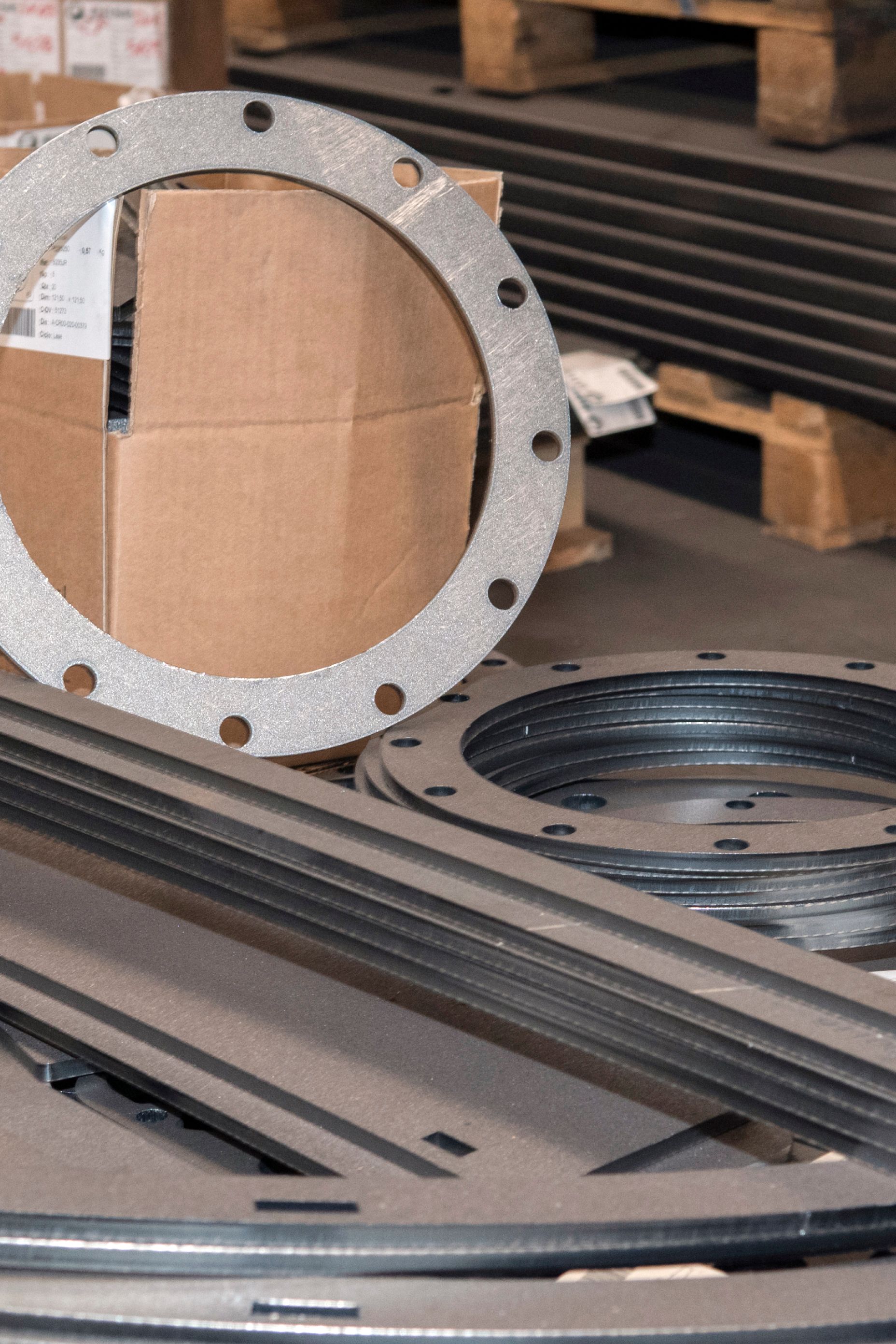 Piegatura lamiere | Brescia e provincia | Ense