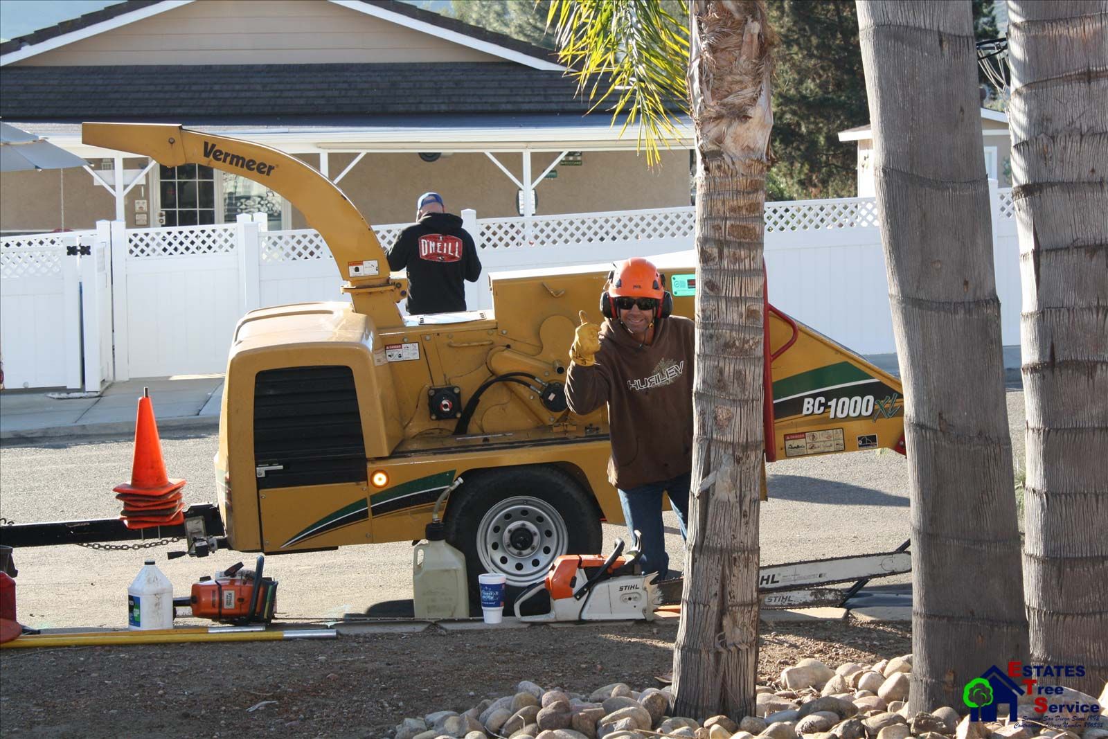 GALLERY | Estates Tree Service | San Diego & Imperial County, California