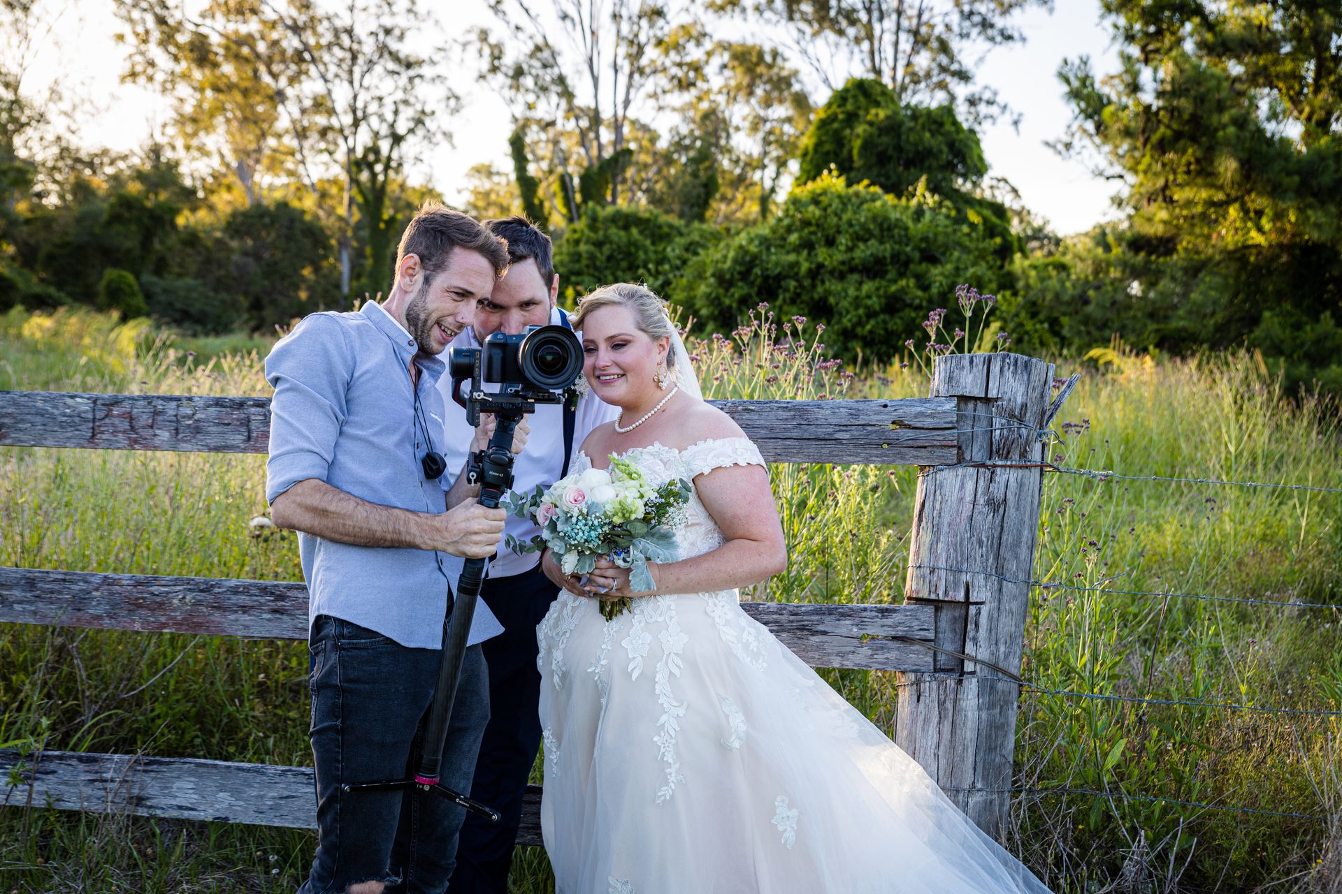 Wedding Videography and Photography | In Love Weddings
