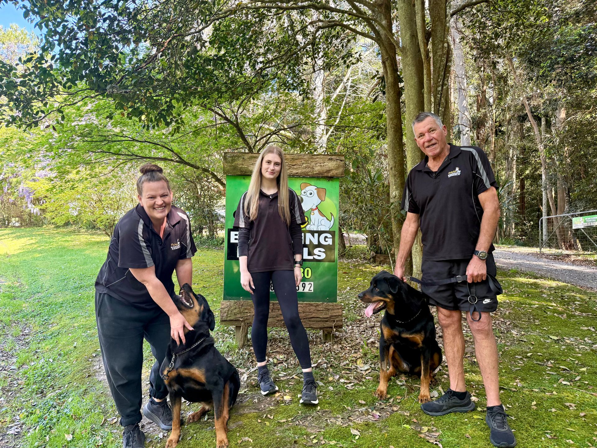 Dog Kennelling Central Coast | Palmdale Boarding Kennels
