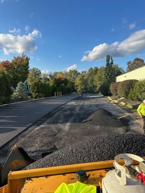 Asphalt Paving | Coatesville, PA | Bill & Sons Paving LLC