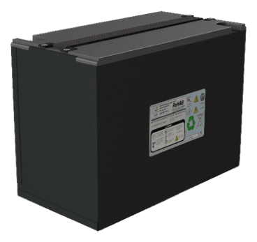 AEsir Technologies | Nickel Zinc Batteries