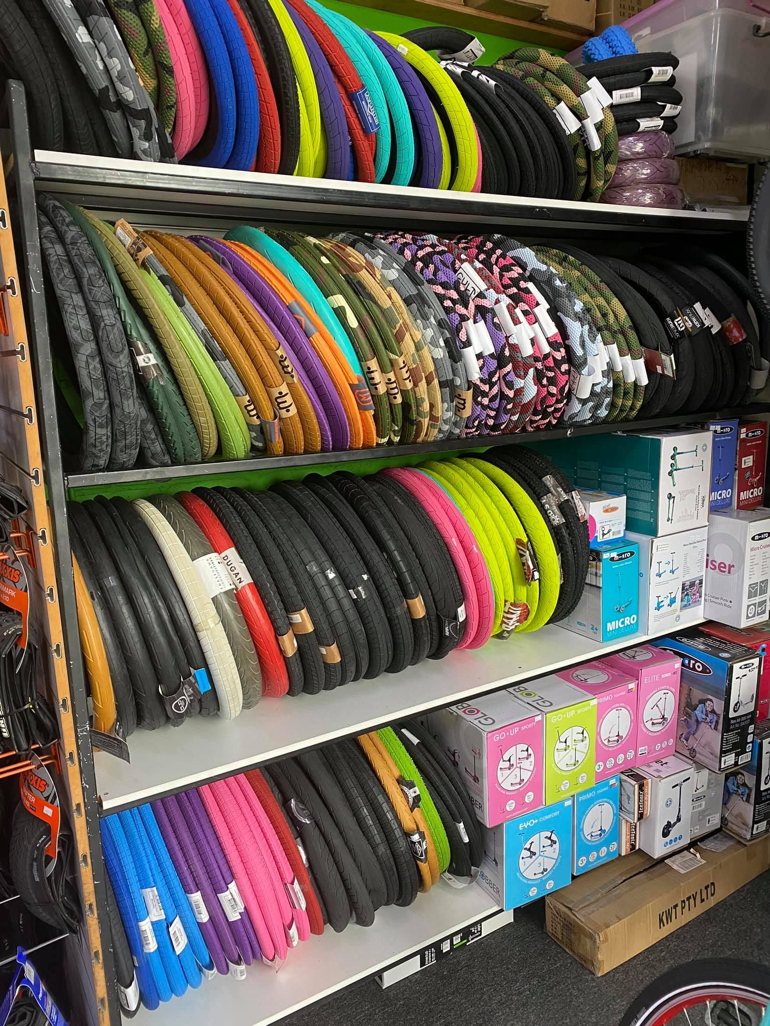 Bike Range | Morgan Bikes