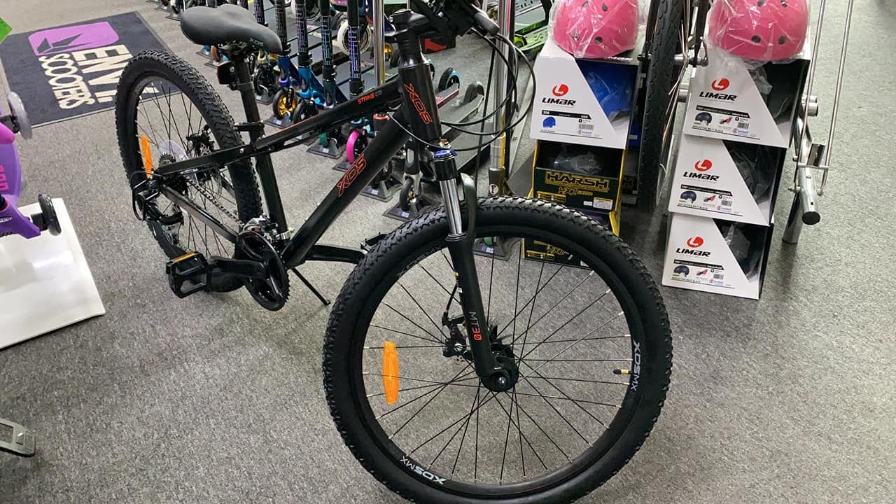 Bike Range | Morgan Bikes