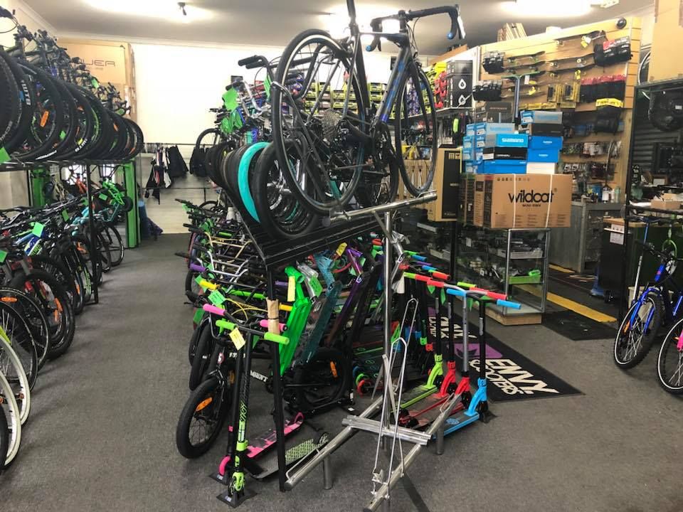 Bike Range | Morgan Bikes