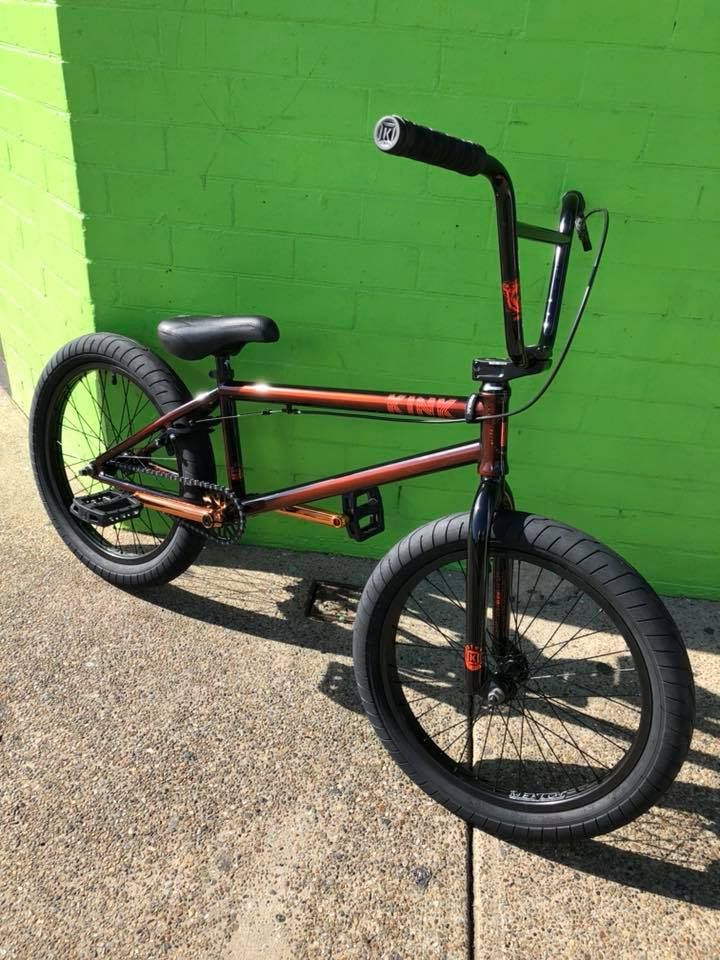 Bike Range | Morgan Bikes