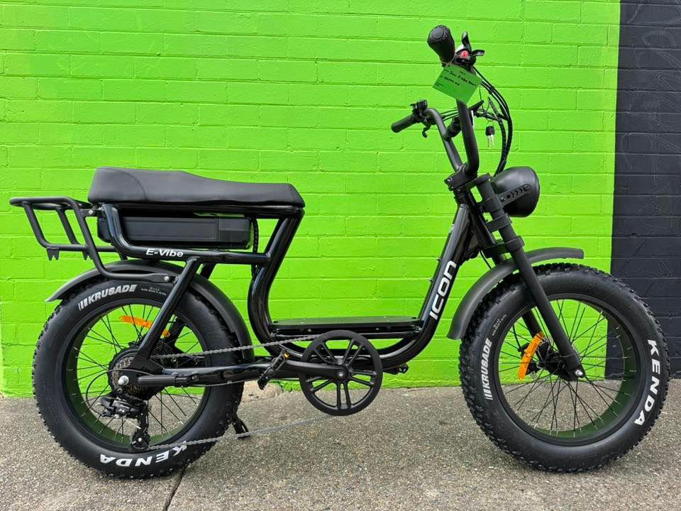 Scooters, Bikes & Cycling Accessories in Newcastle | Morgan Bikes
