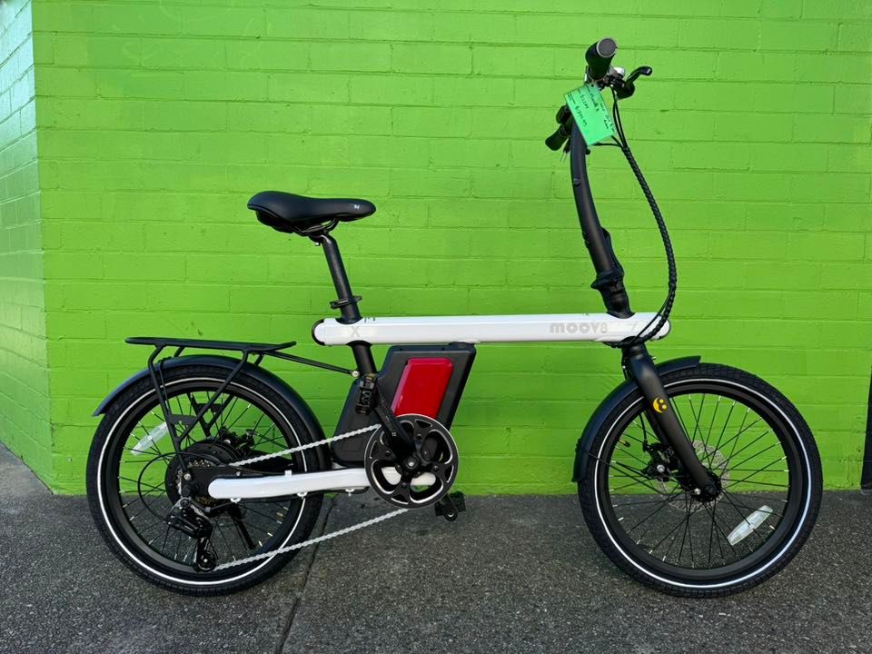 Bike Range | Morgan Bikes