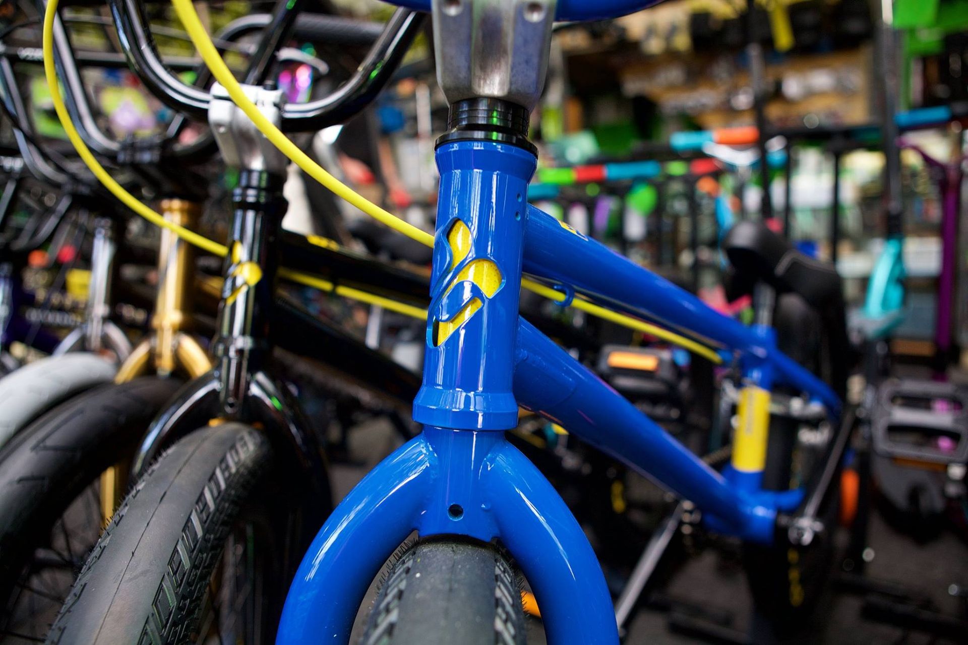 Bike Range | Morgan Bikes