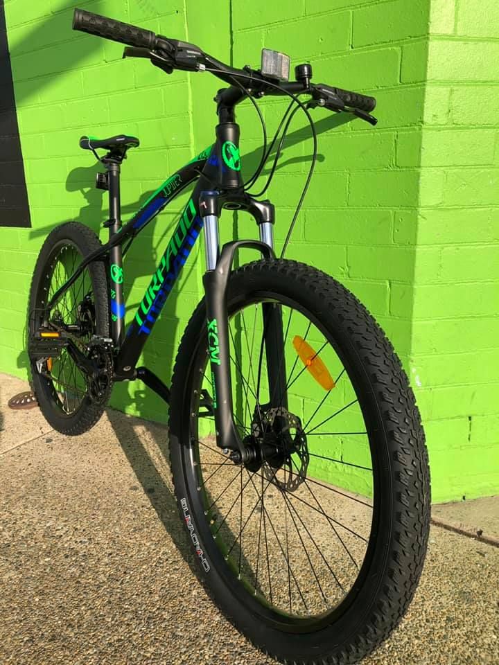 Bike Range | Morgan Bikes