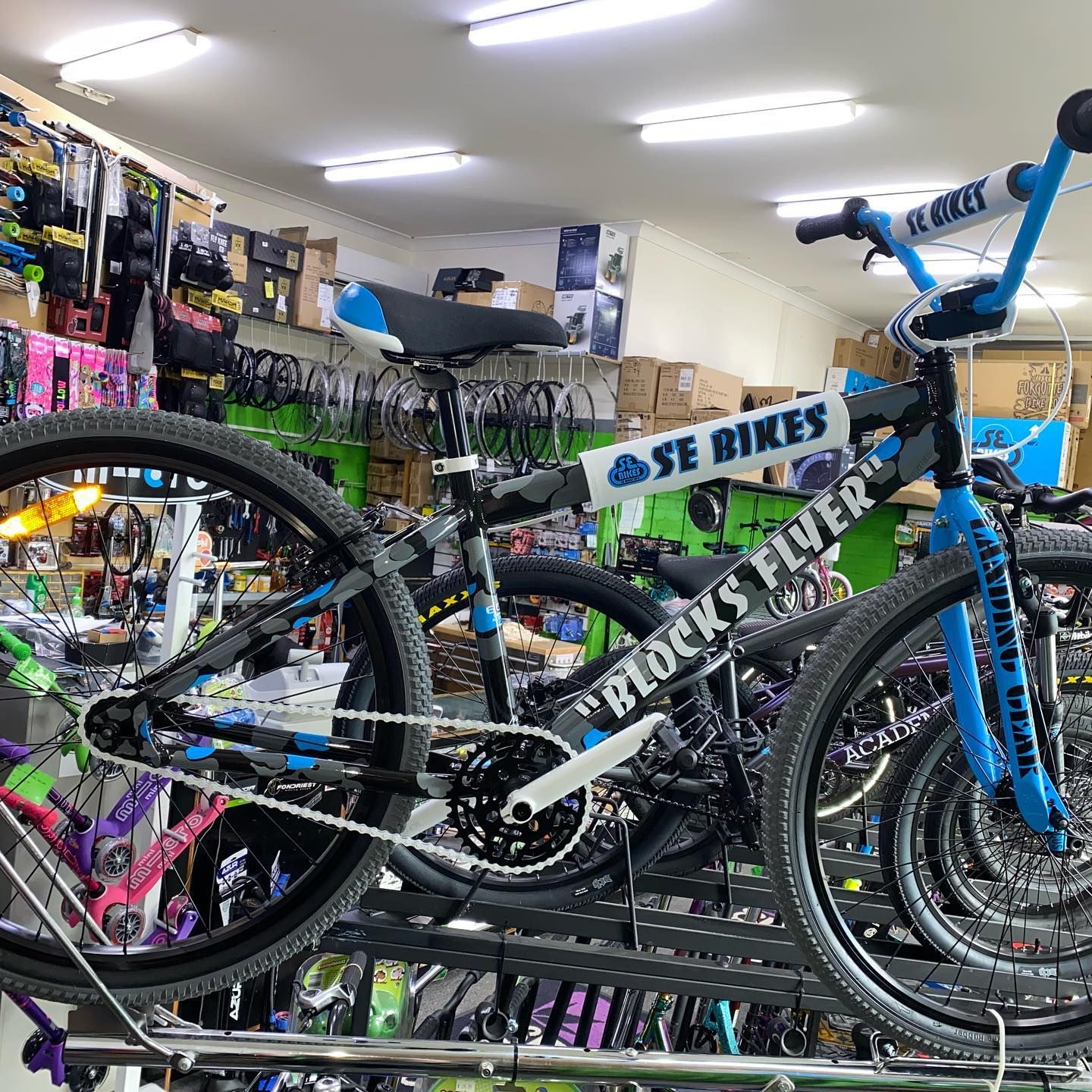 Bike Range | Morgan Bikes